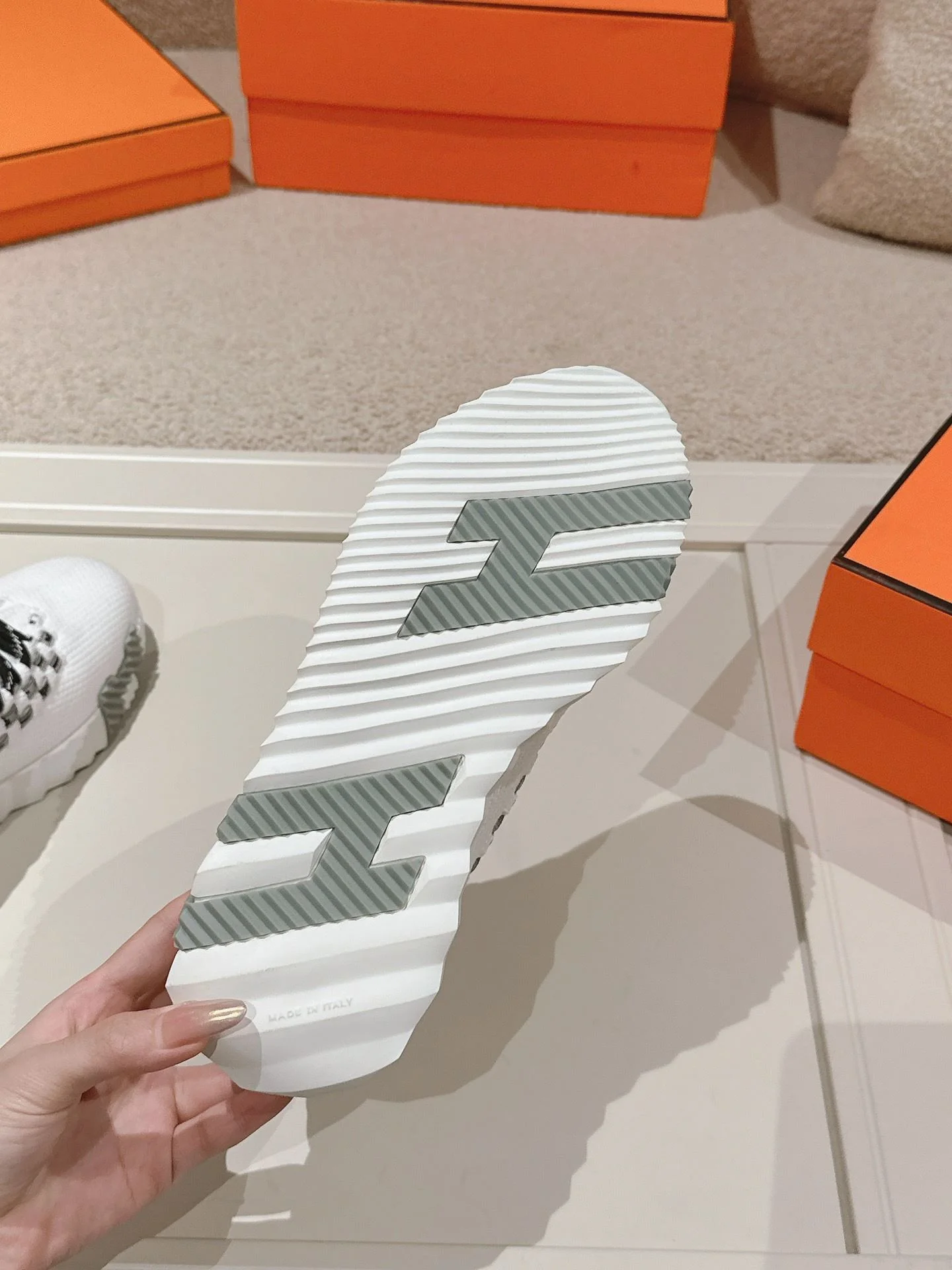 Top match Hermes Low Shoes