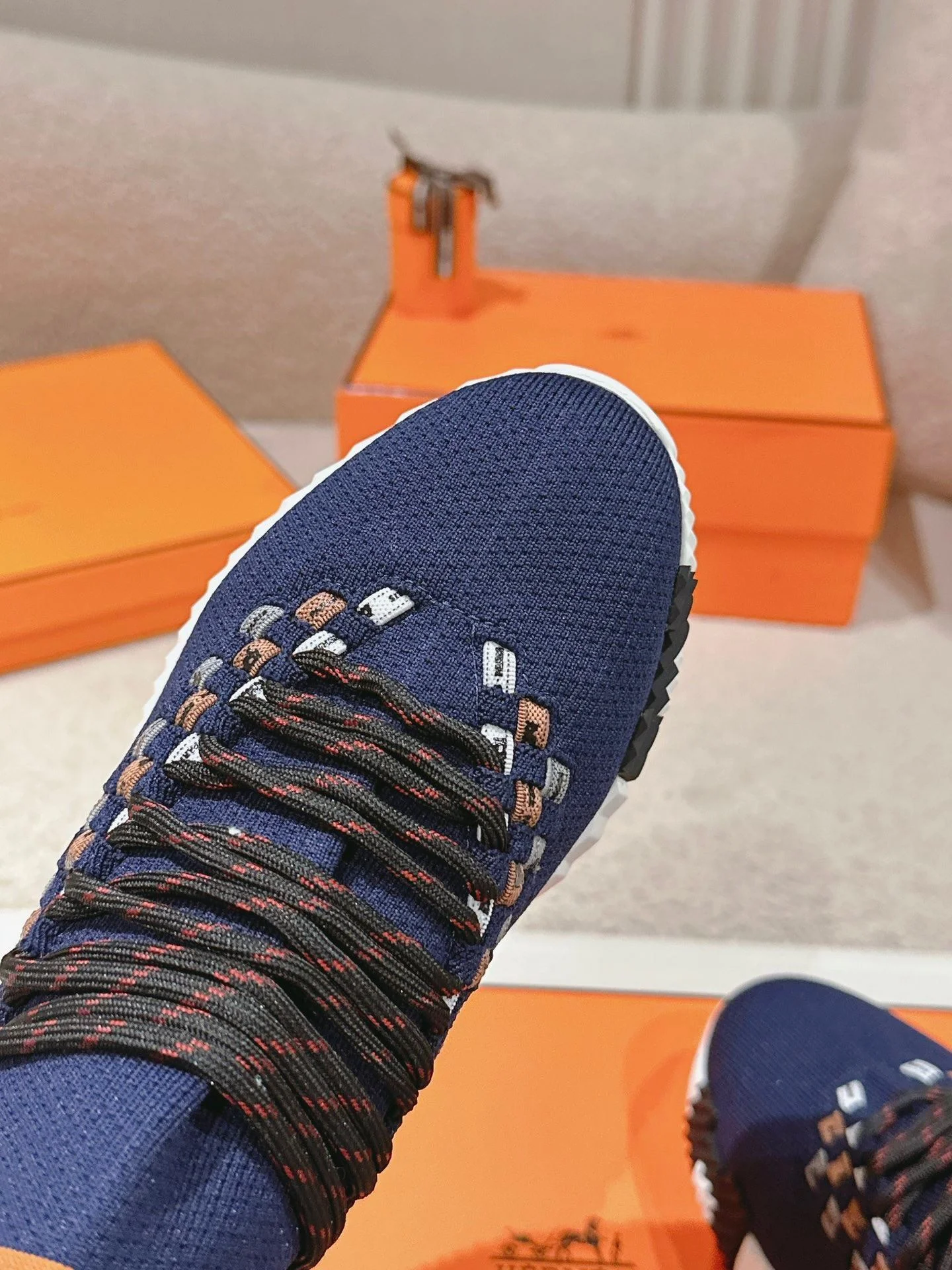 High accuracy Hermes Low Shoes