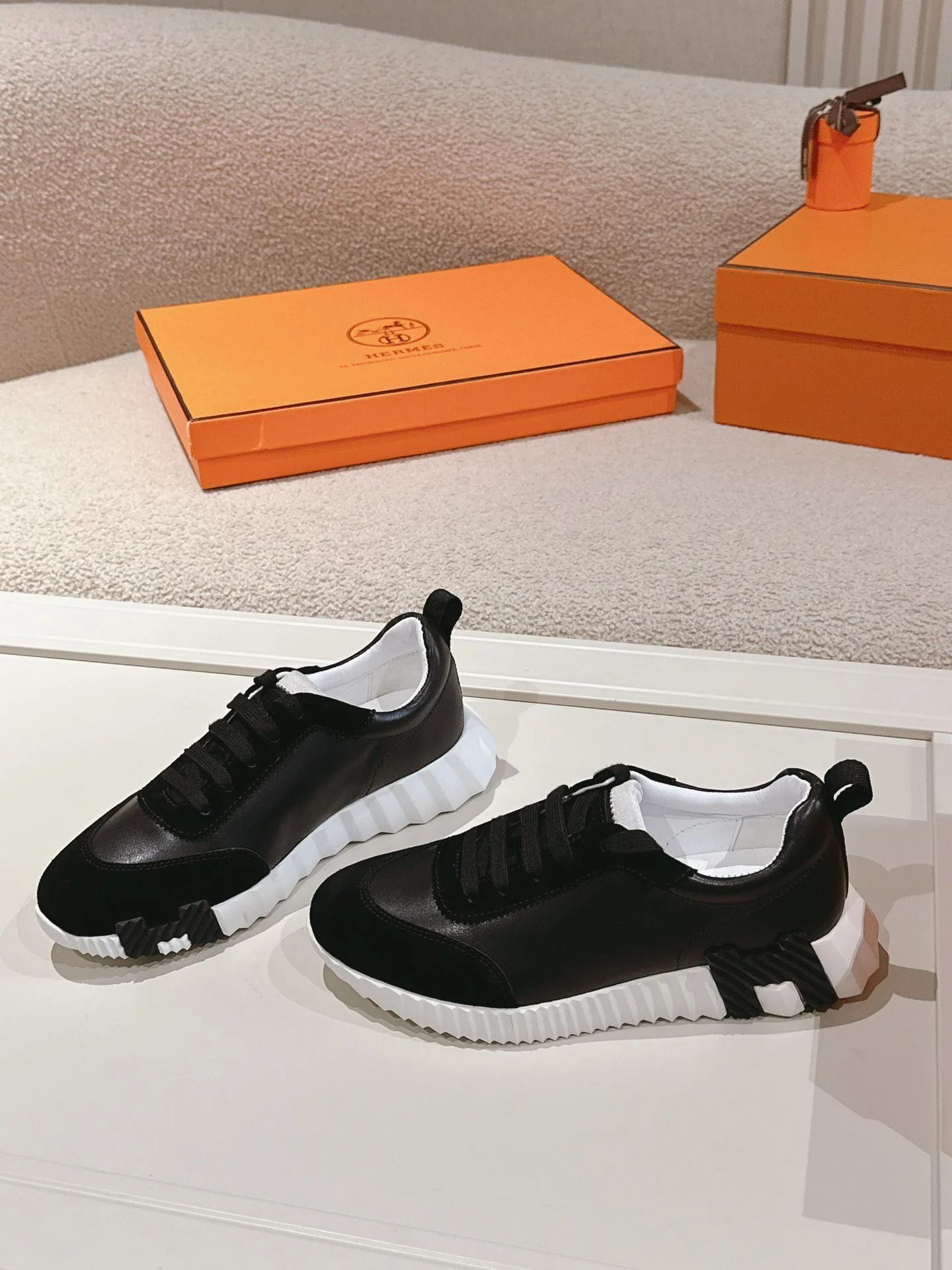 High accuracy Hermes Low Shoes