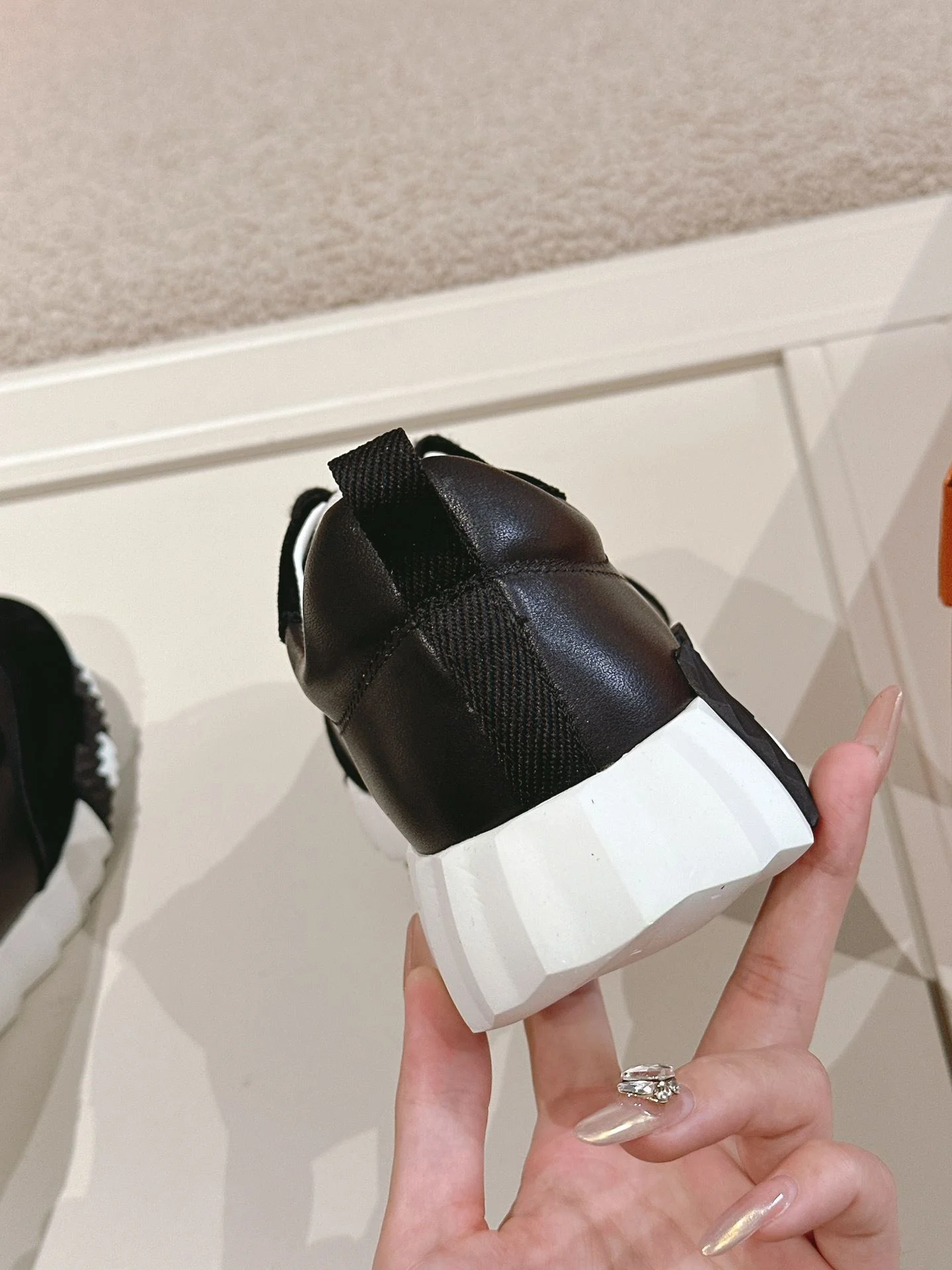 High accuracy Hermes Low Shoes
