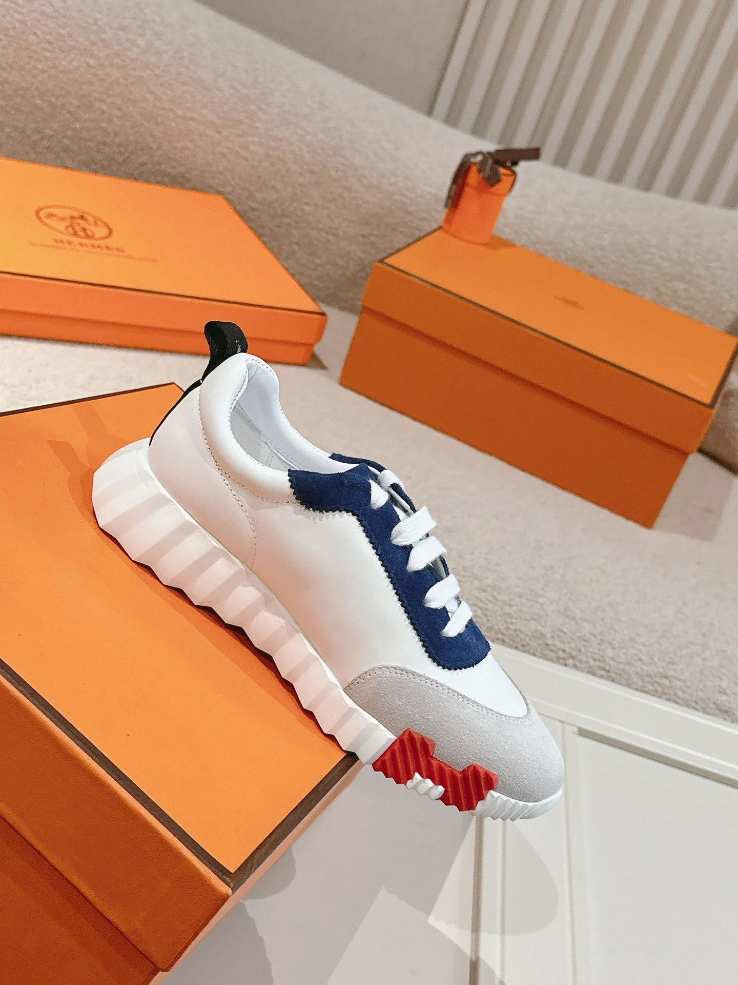 Original Hermes Low Shoes