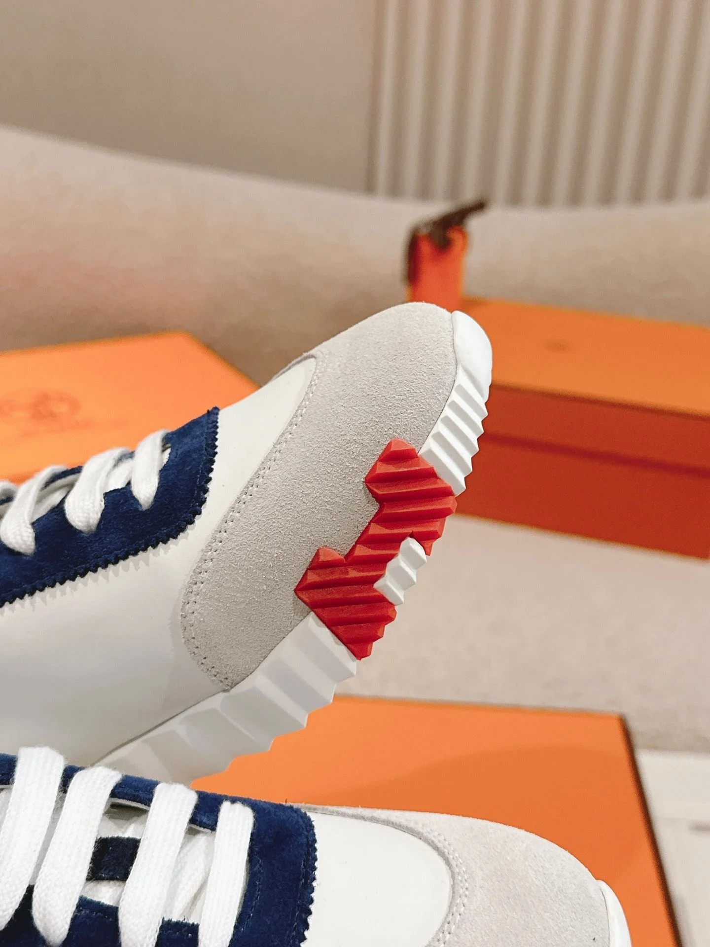 Original Hermes Low Shoes