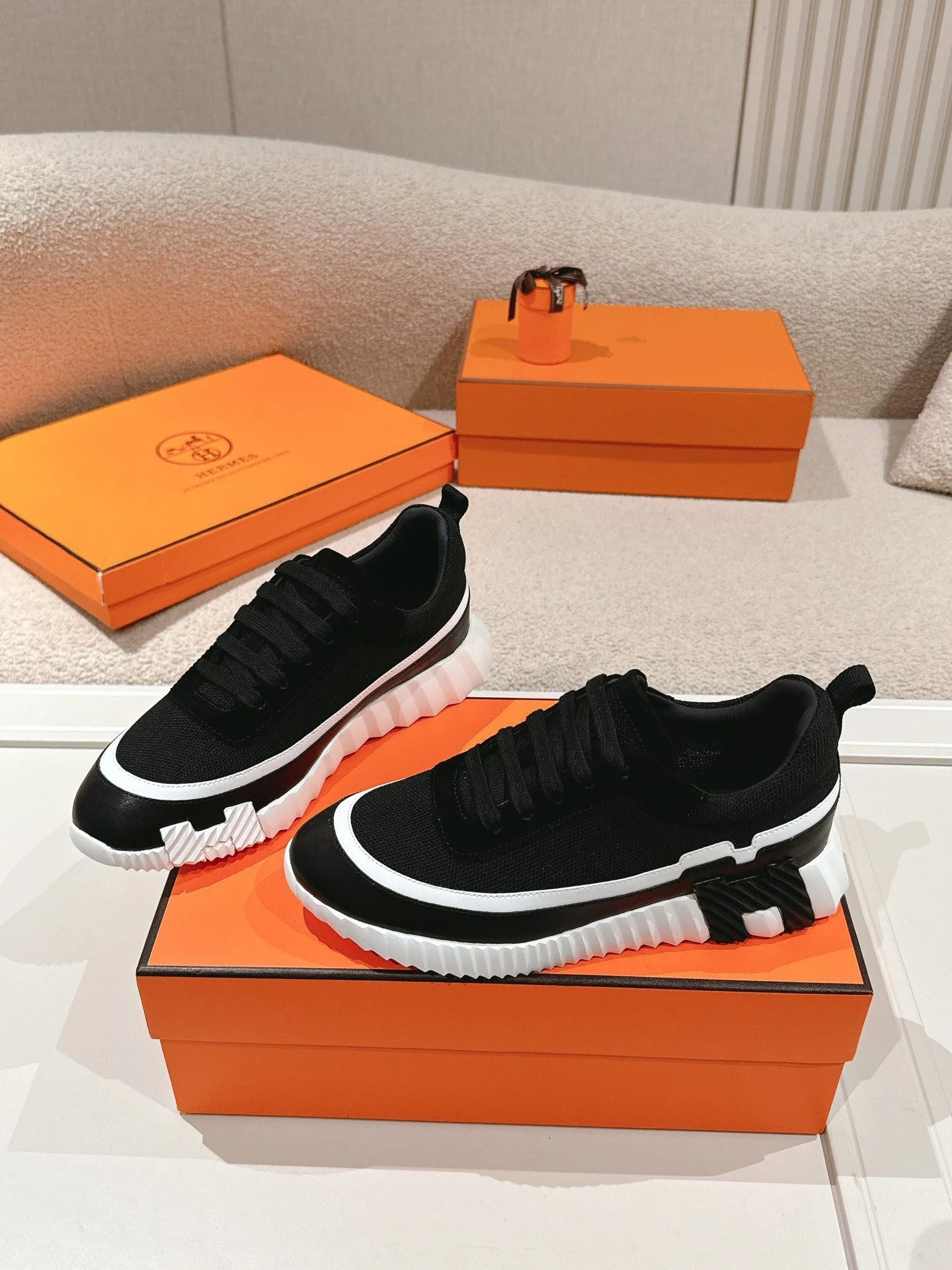Discounted Hermes Low Shoes