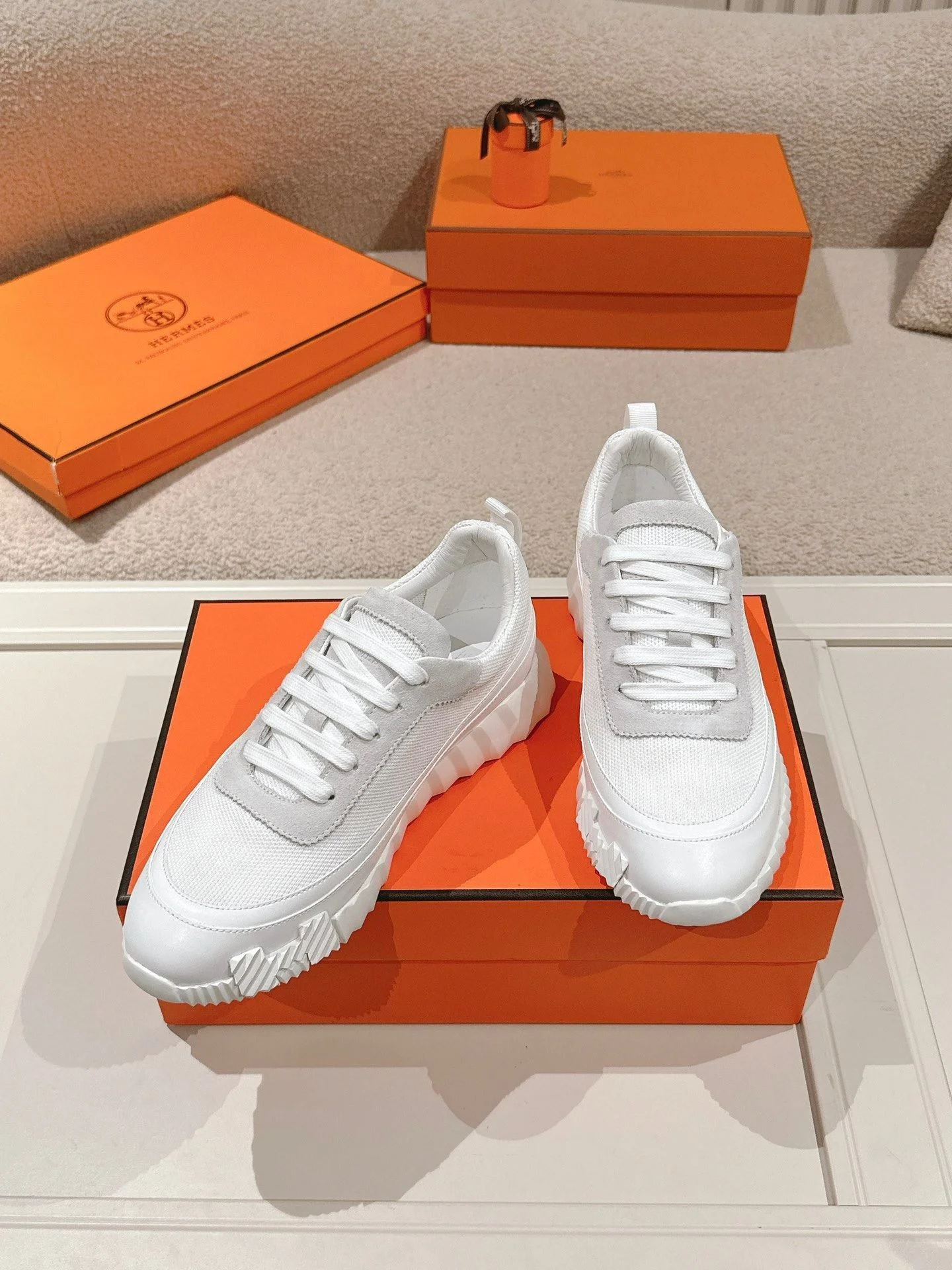 OEM Hermes Low Shoes