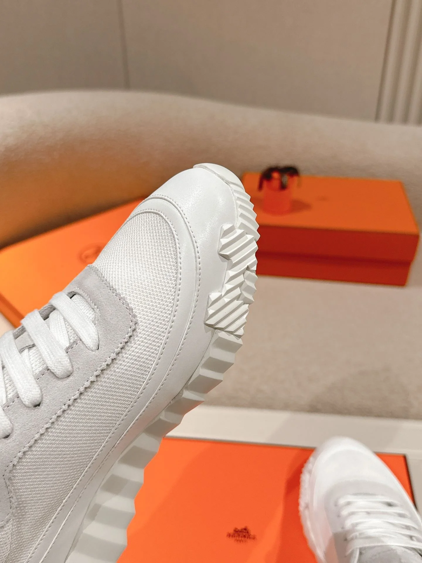 OEM Hermes Low Shoes