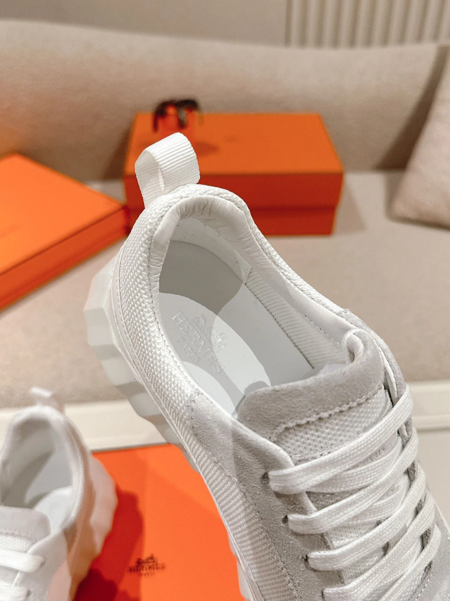 OEM Hermes Low Shoes