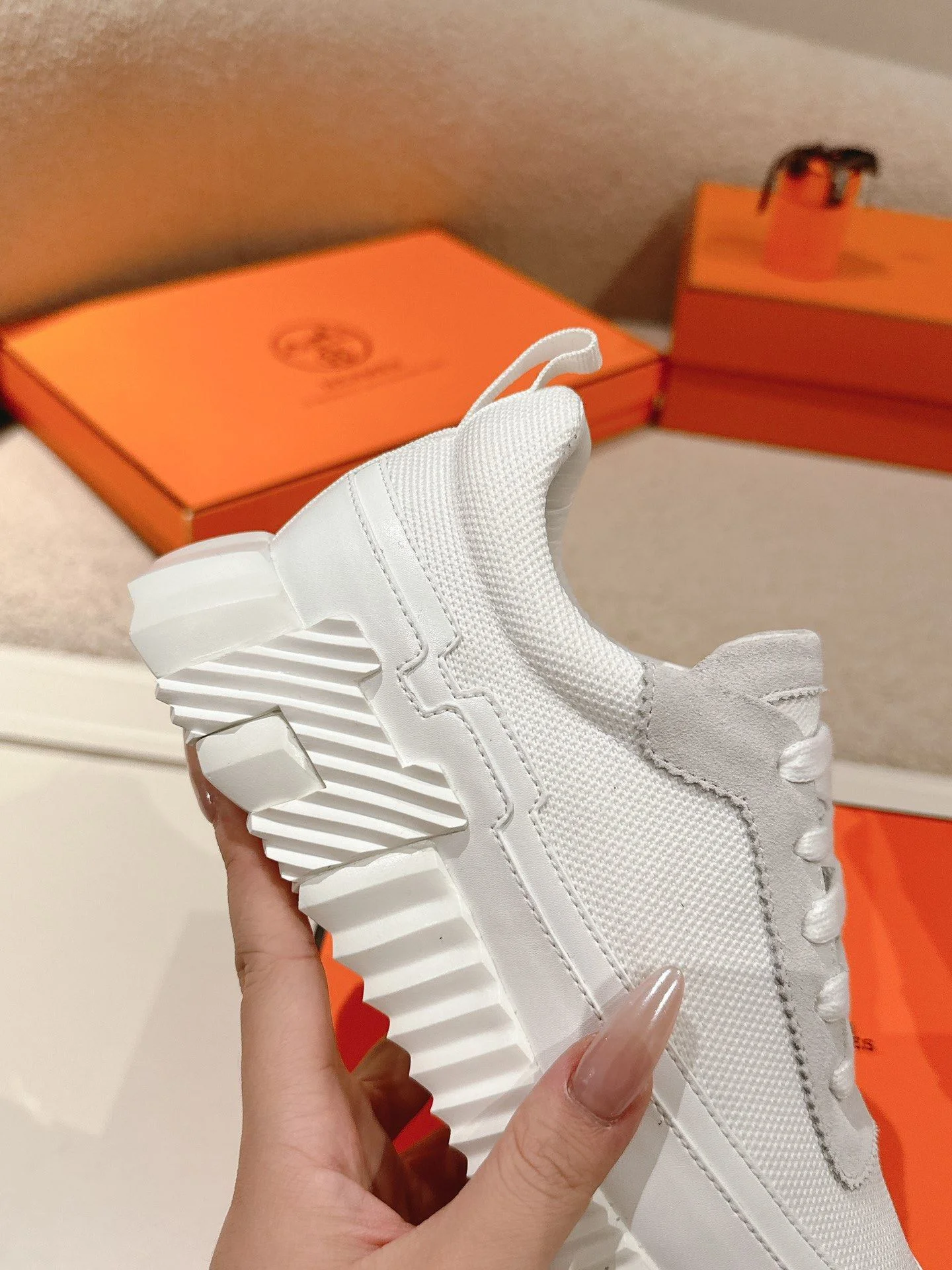 OEM Hermes Low Shoes