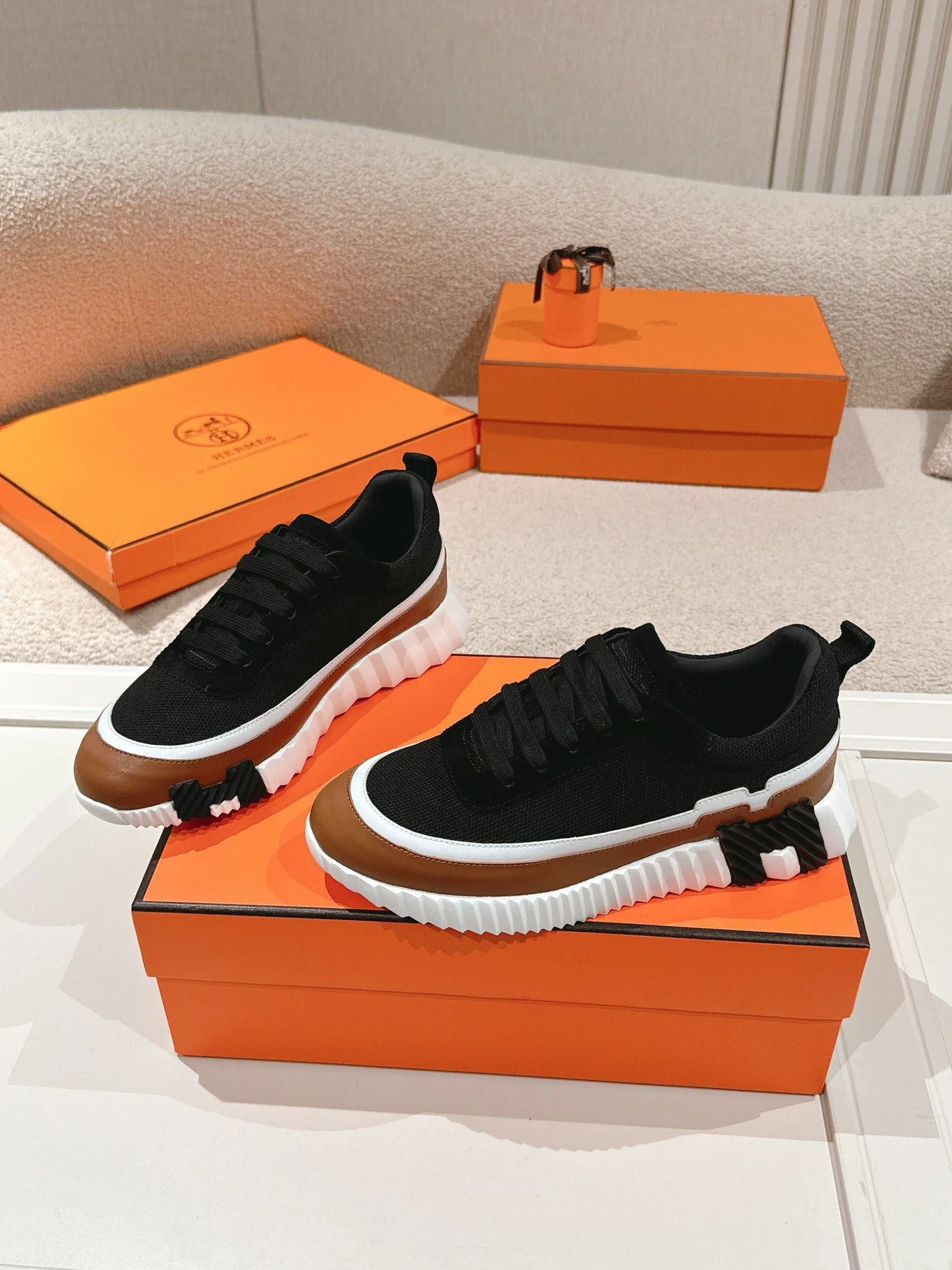 Reasonably priced Hermes Low Shoes