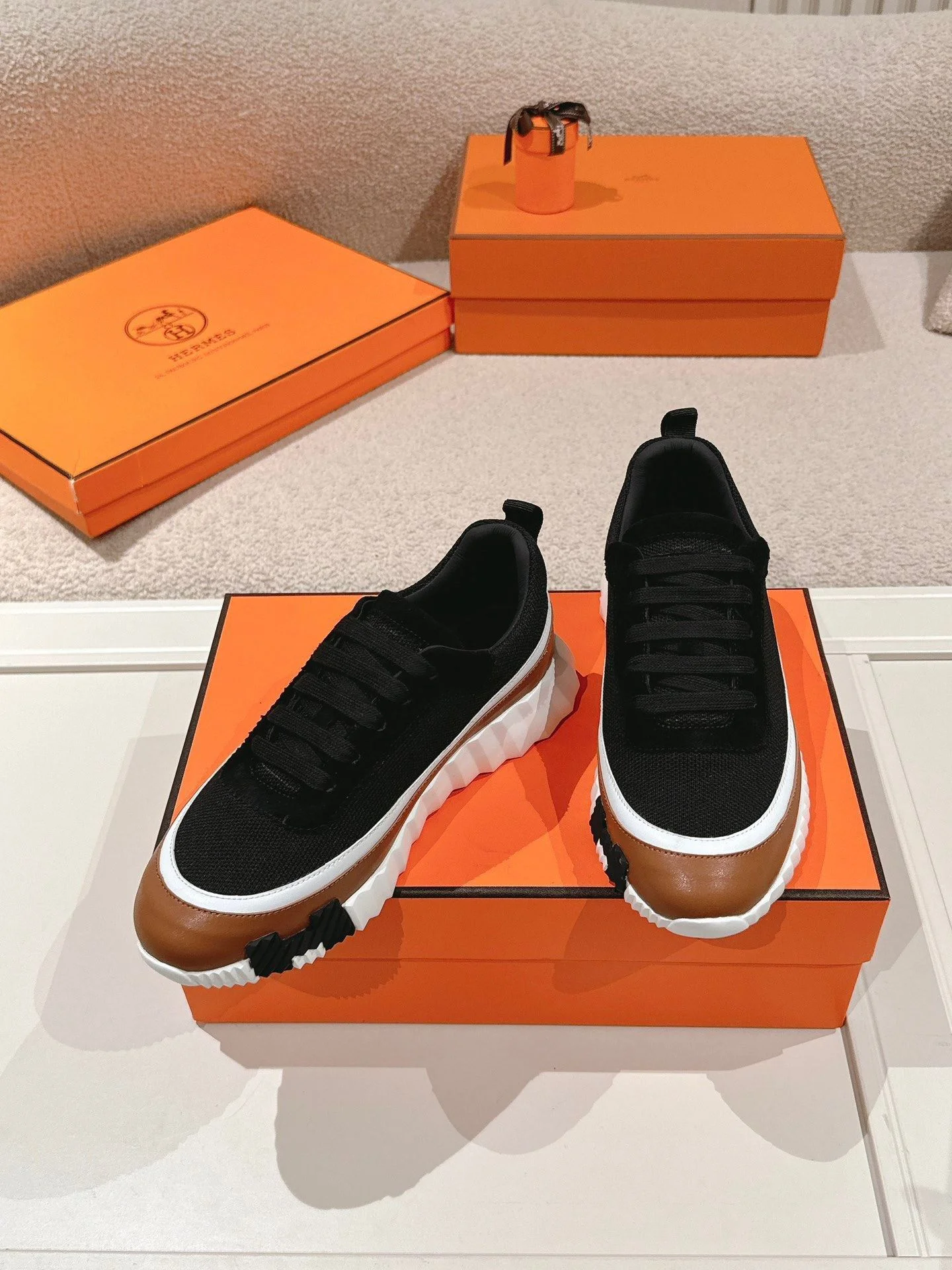 Reasonably priced Hermes Low Shoes