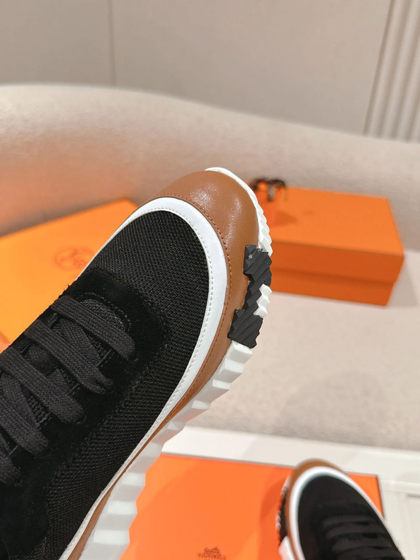 Reasonably priced Hermes Low Shoes