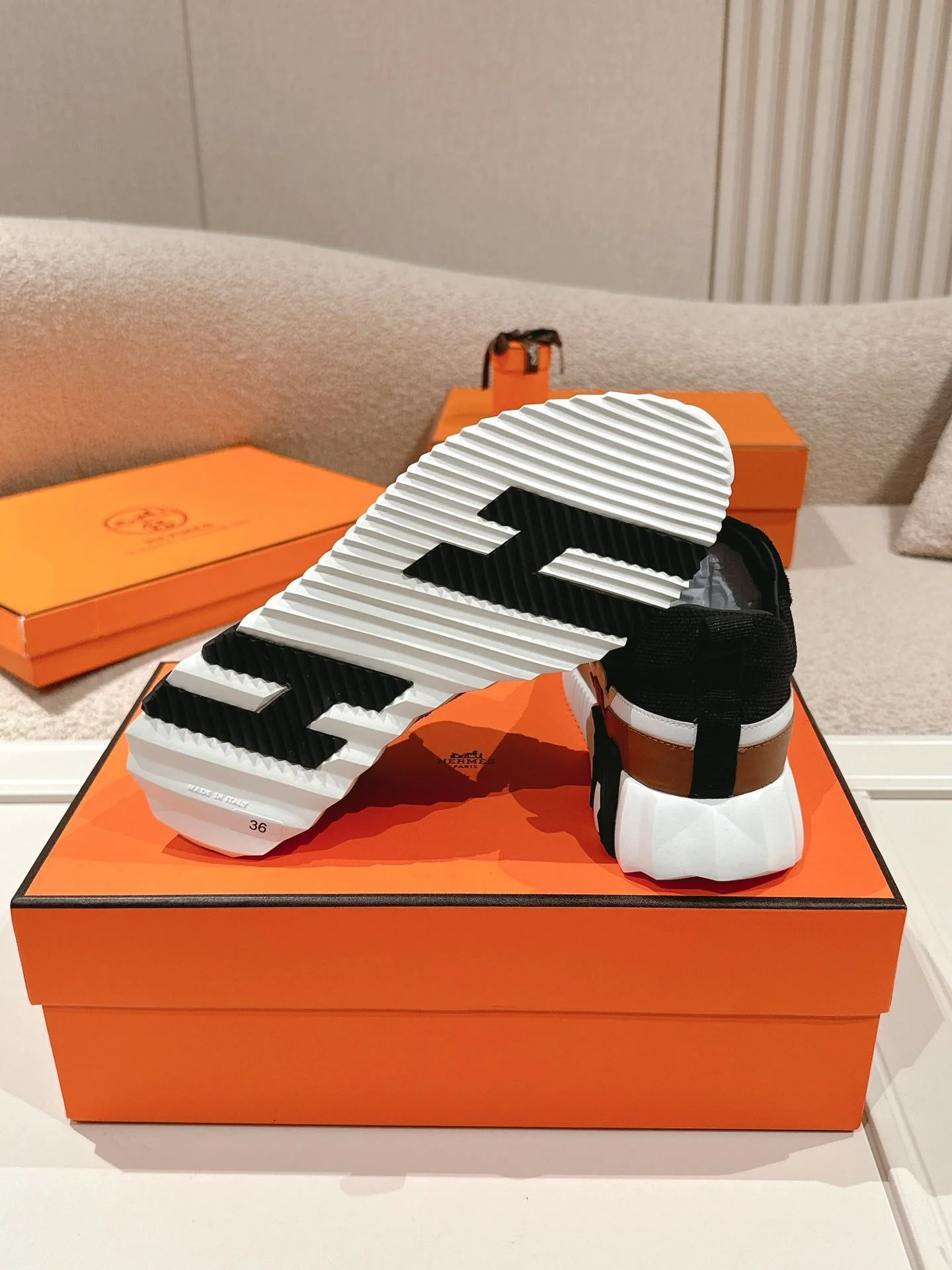 Reasonably priced Hermes Low Shoes