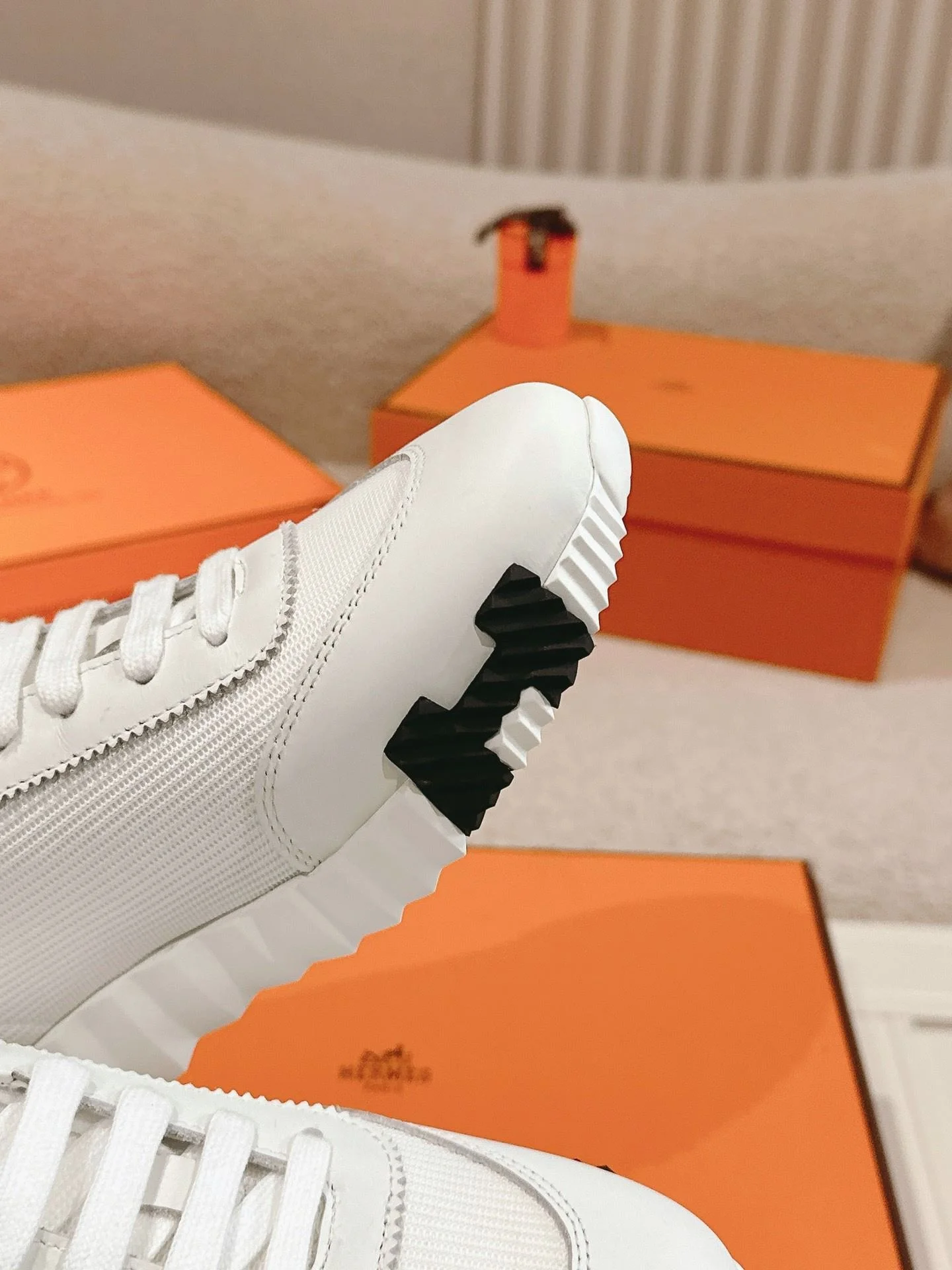 Low-cost Hermes Low Shoes