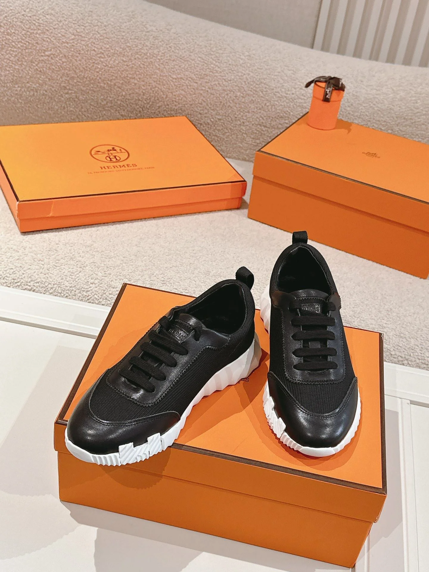 Low-cost Hermes Low Shoes