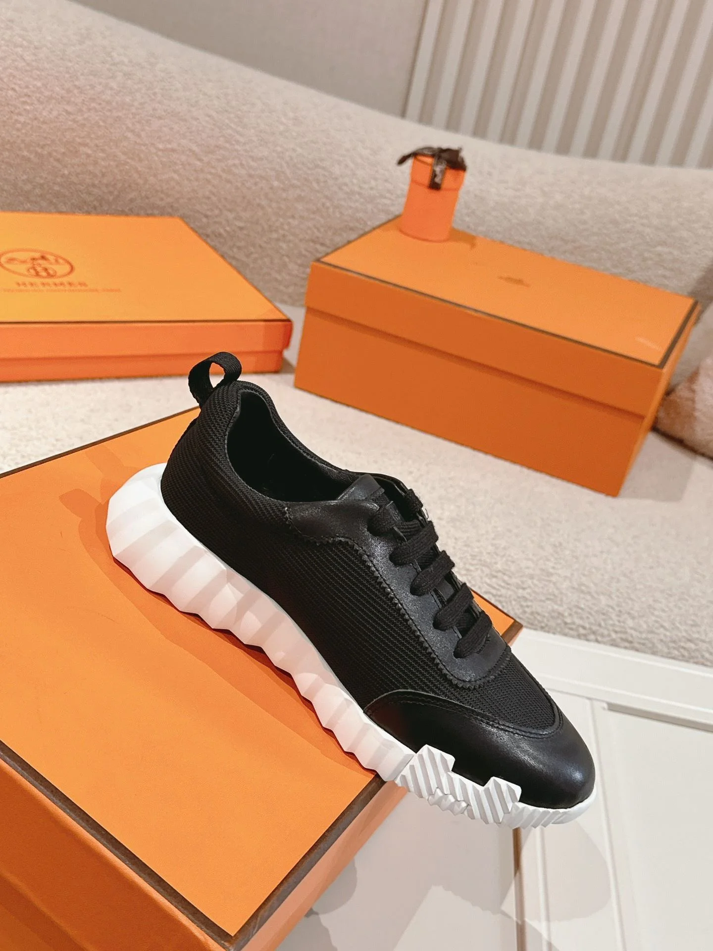 Low-cost Hermes Low Shoes