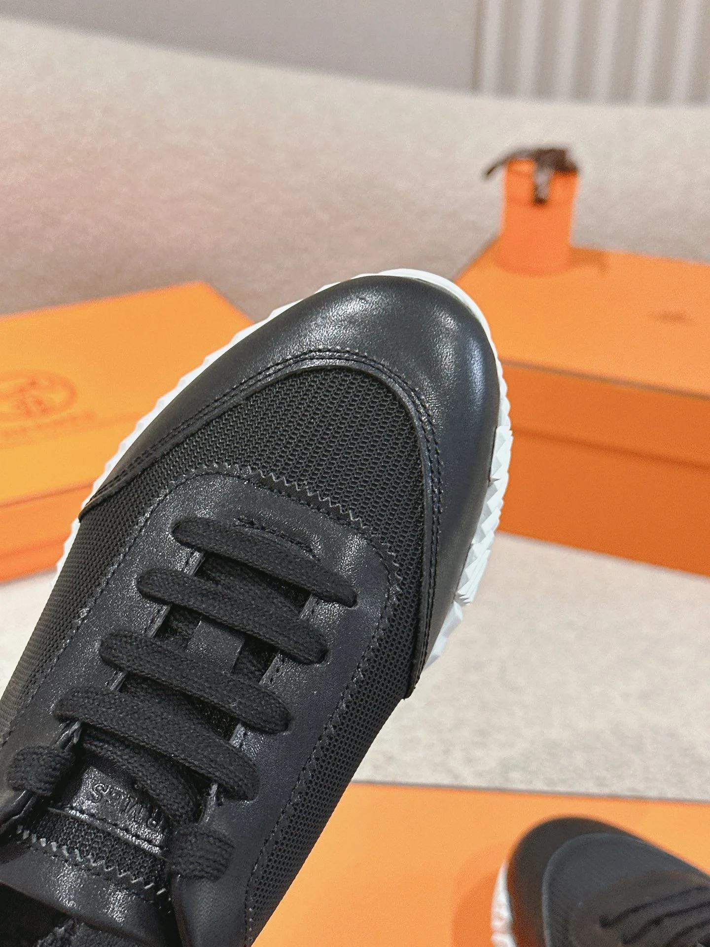 Low-cost Hermes Low Shoes