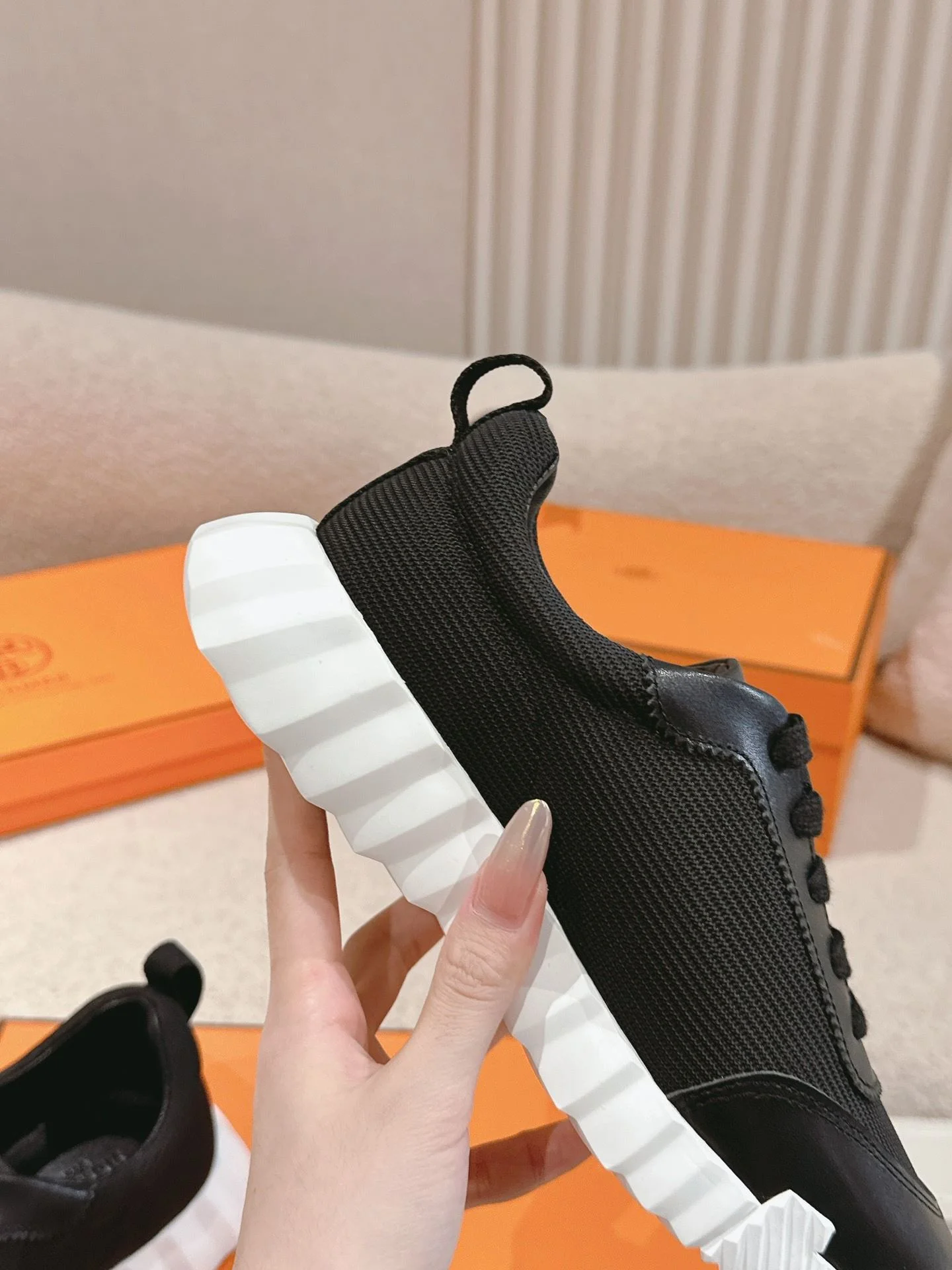 Low-cost Hermes Low Shoes