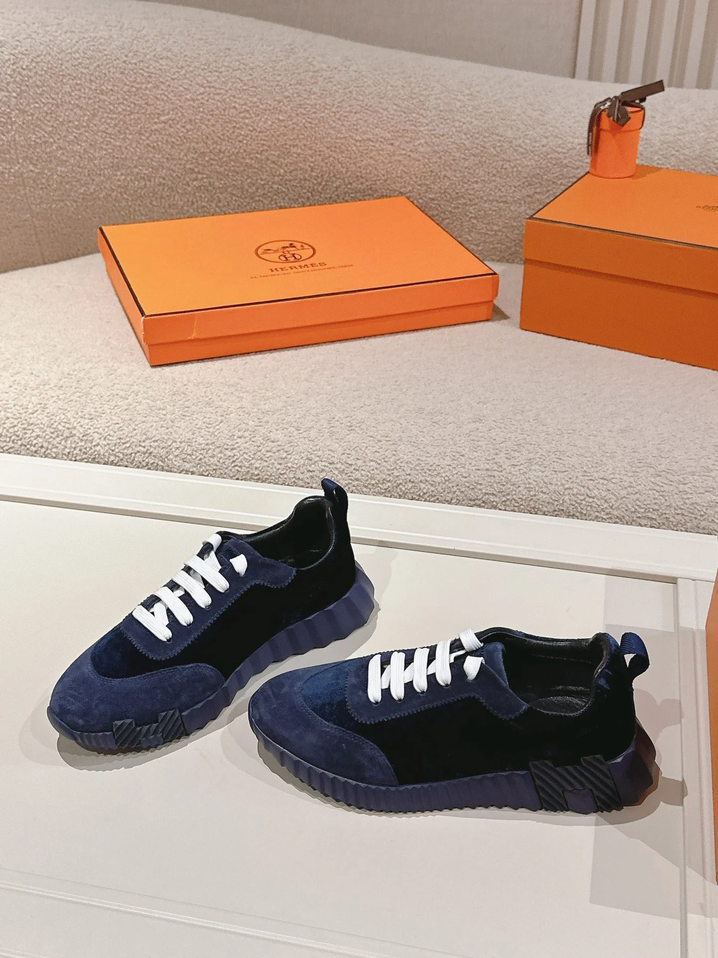 Precise copy Hermes Low Shoes