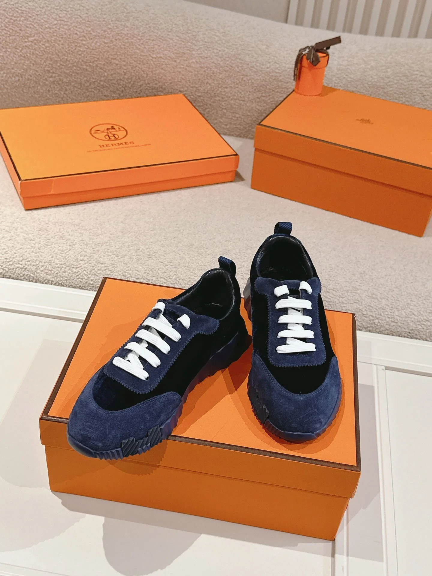 Precise copy Hermes Low Shoes