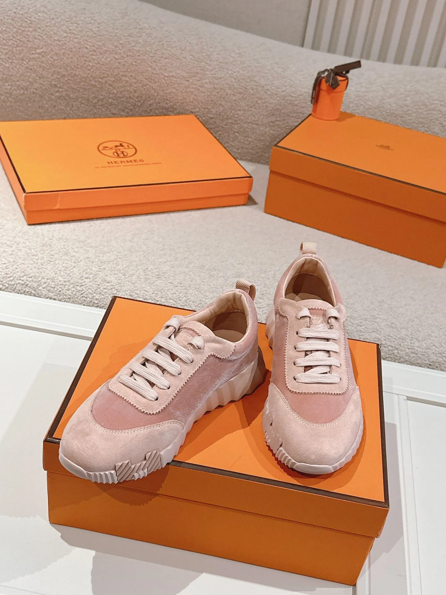 Precise copy Hermes Low Shoes