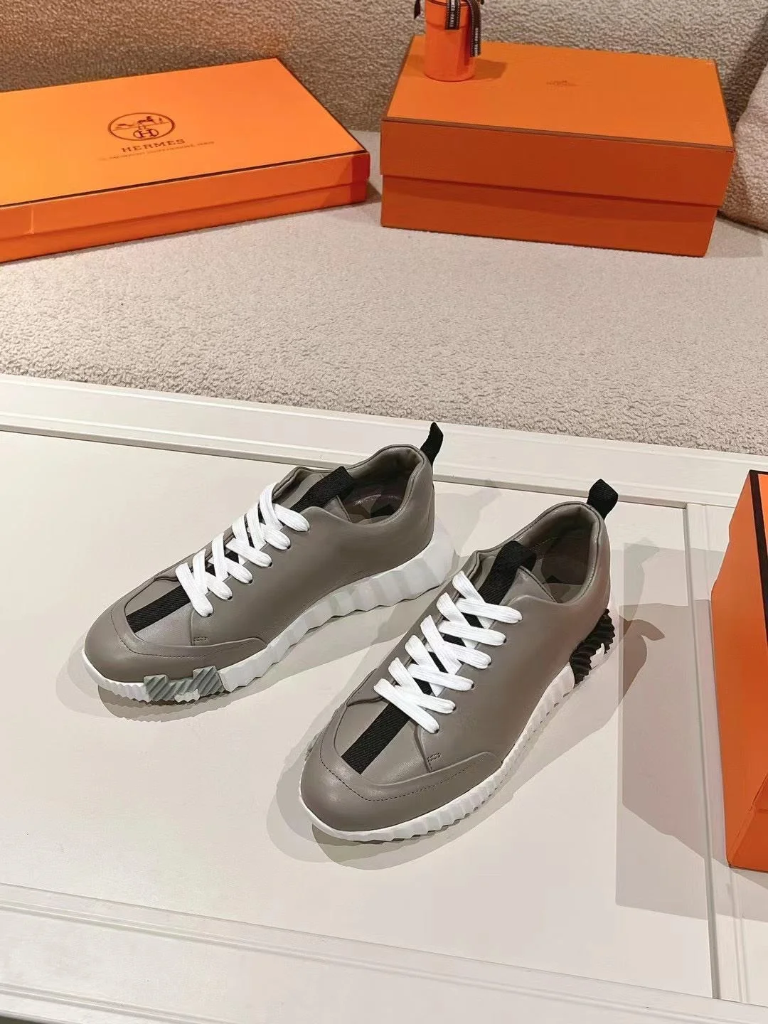 Economical Hermes Low Shoes