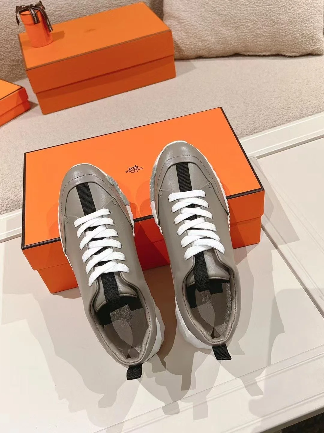 Economical Hermes Low Shoes