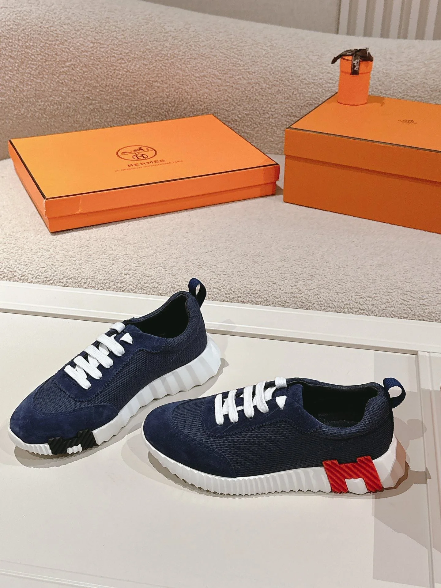Budget-friendly Hermes Low Shoes