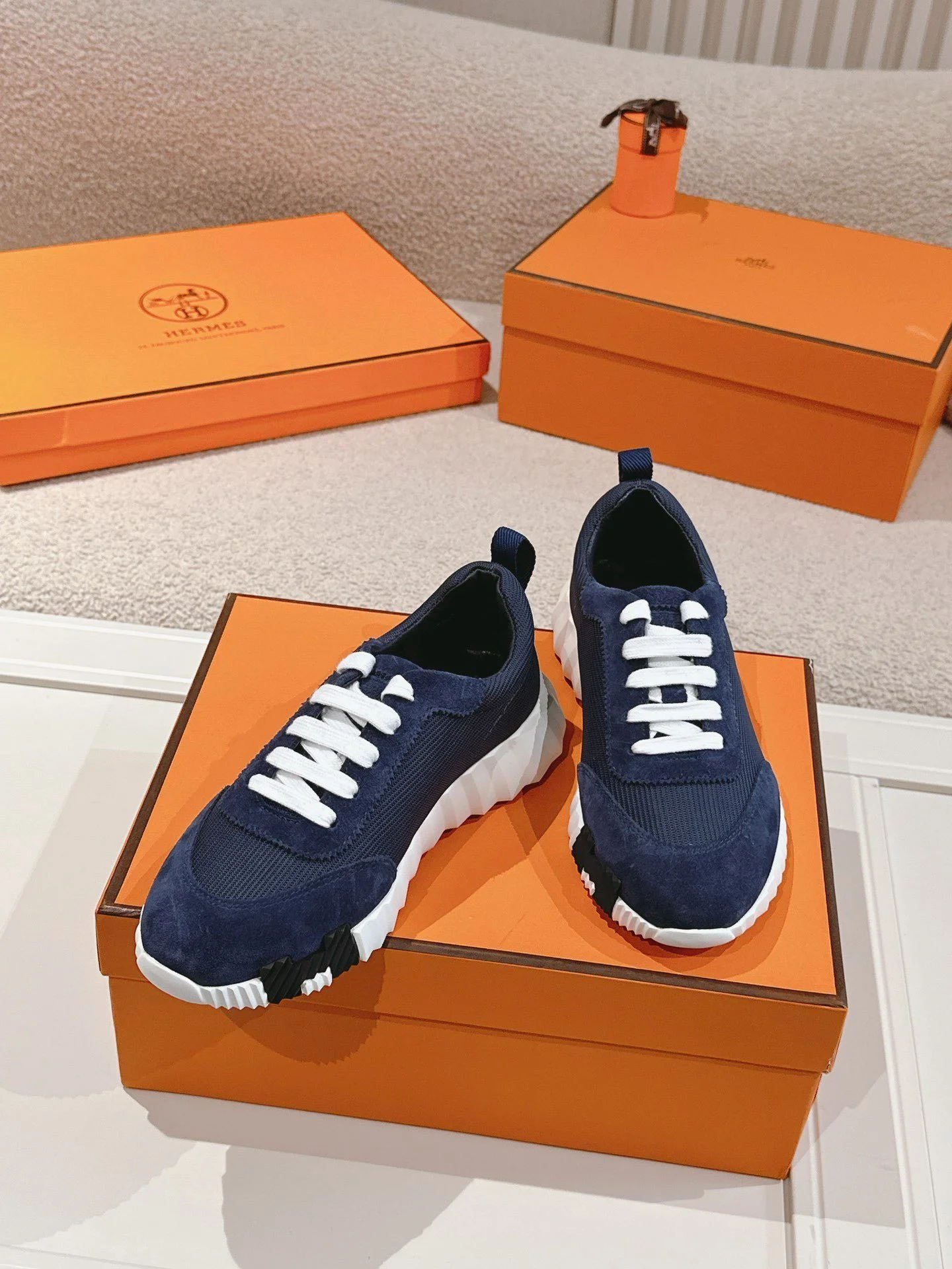Budget-friendly Hermes Low Shoes