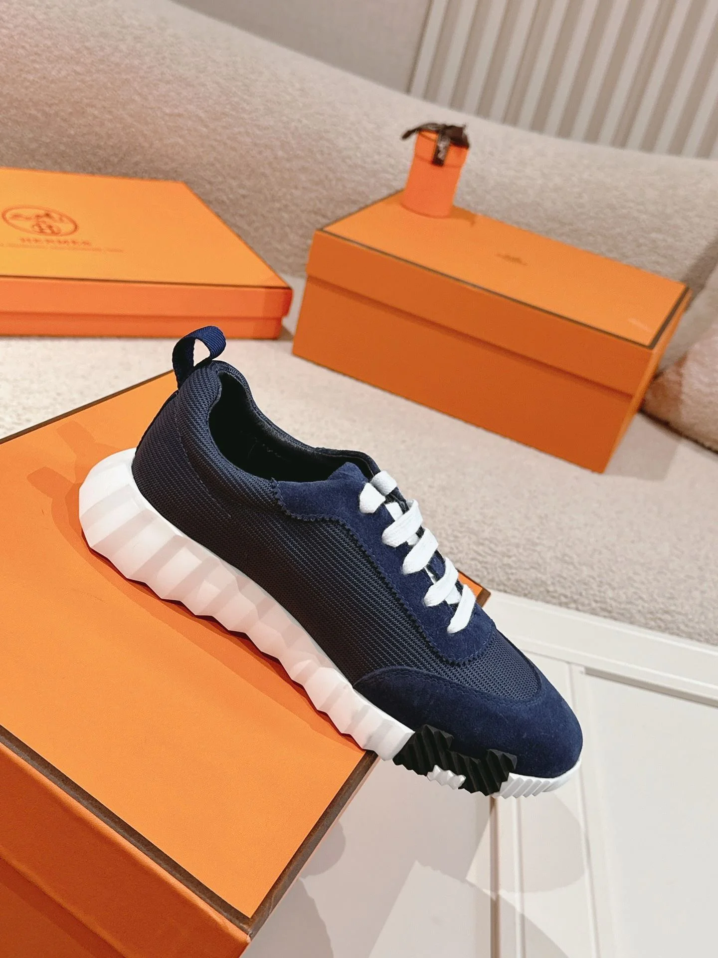 Budget-friendly Hermes Low Shoes