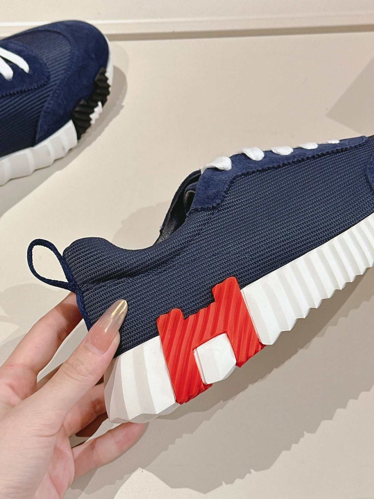 Budget-friendly Hermes Low Shoes
