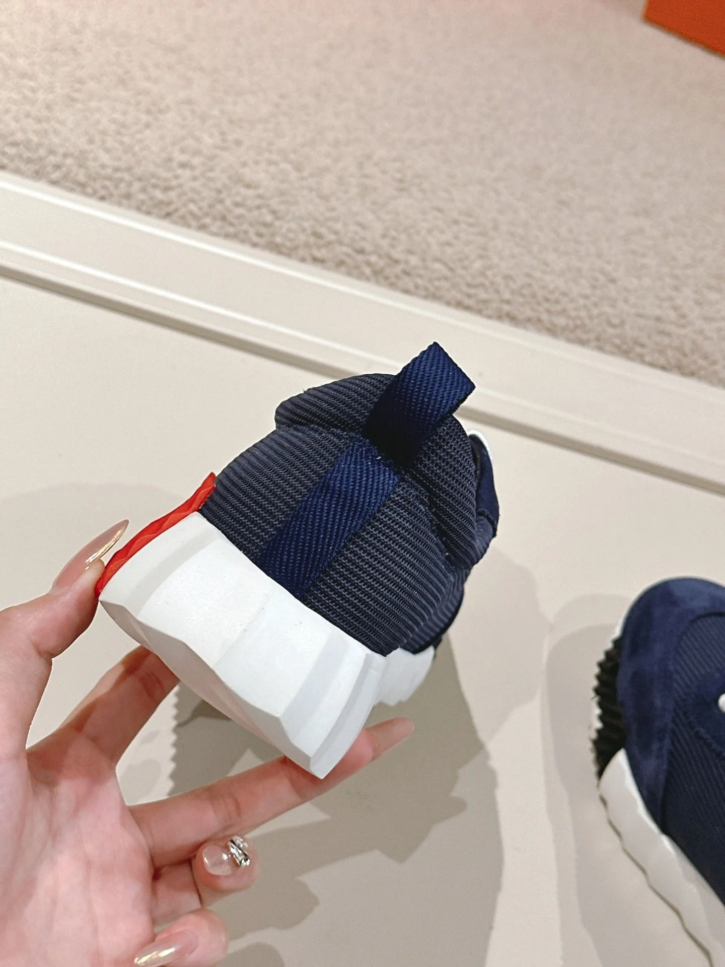 Budget-friendly Hermes Low Shoes