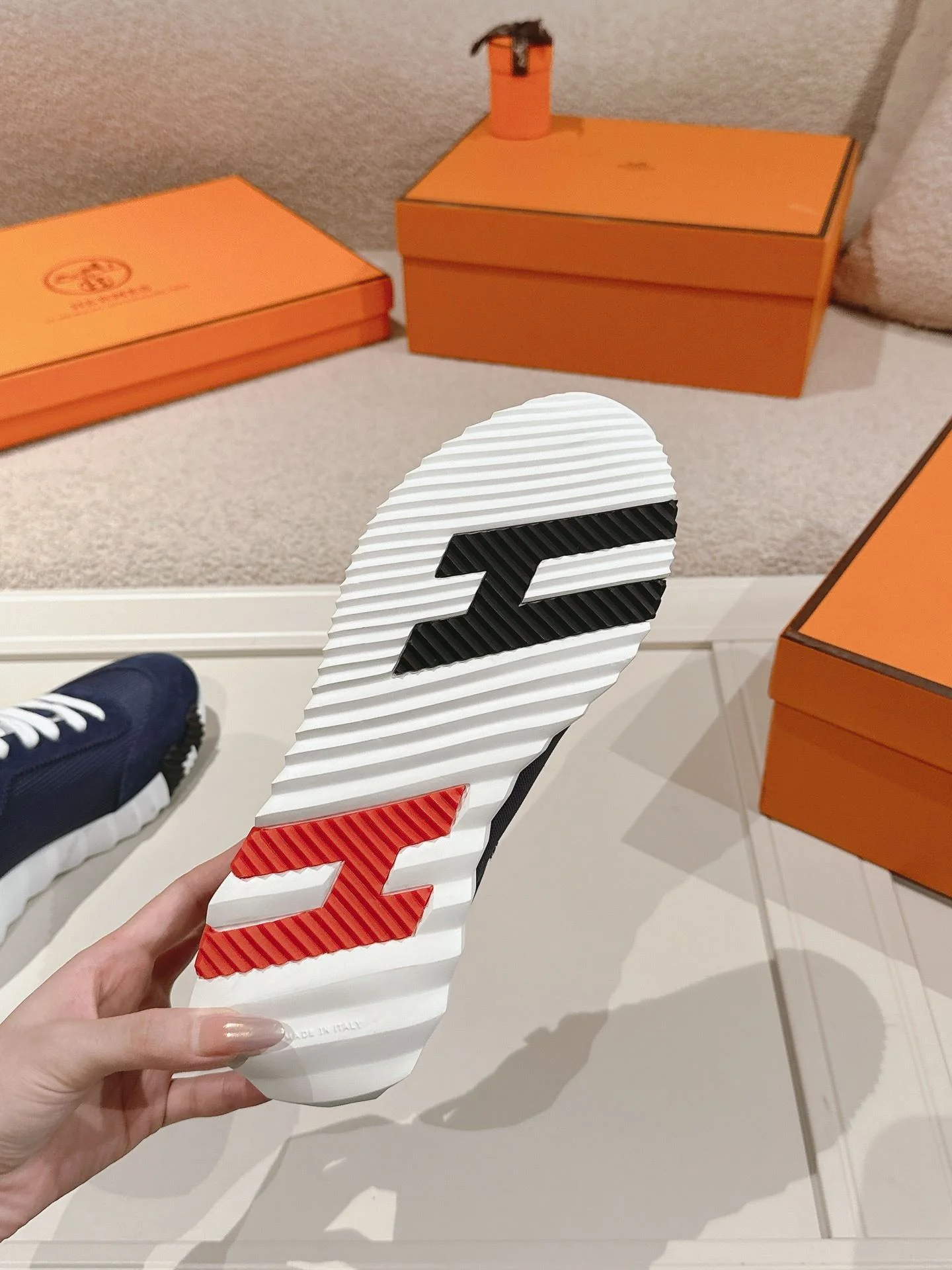 Budget-friendly Hermes Low Shoes