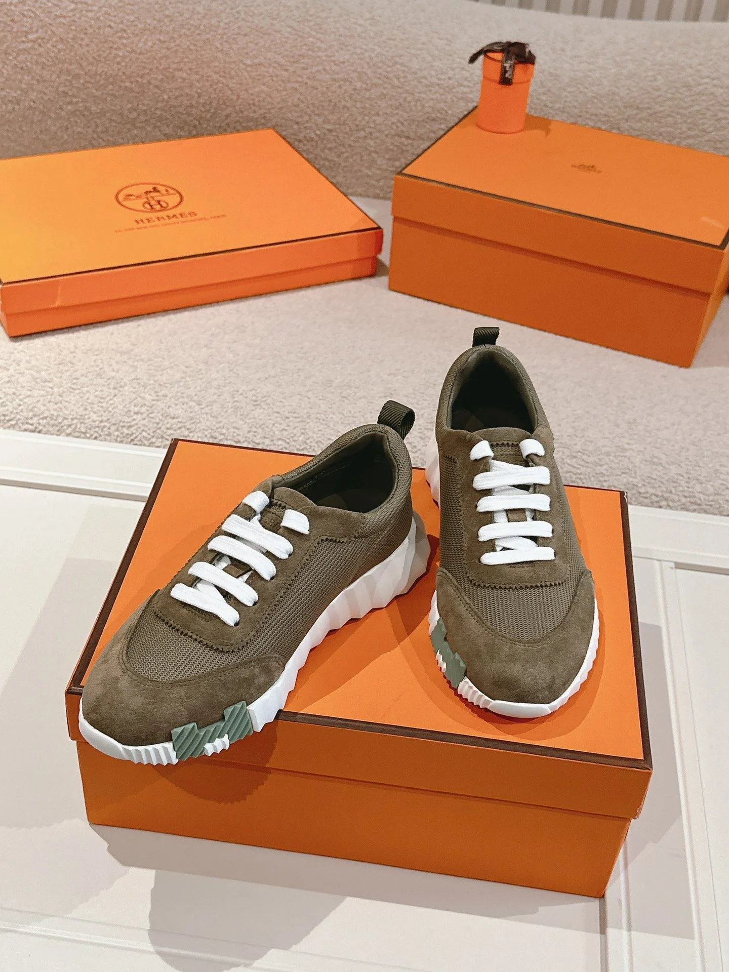 Legit Hermes Low Shoes