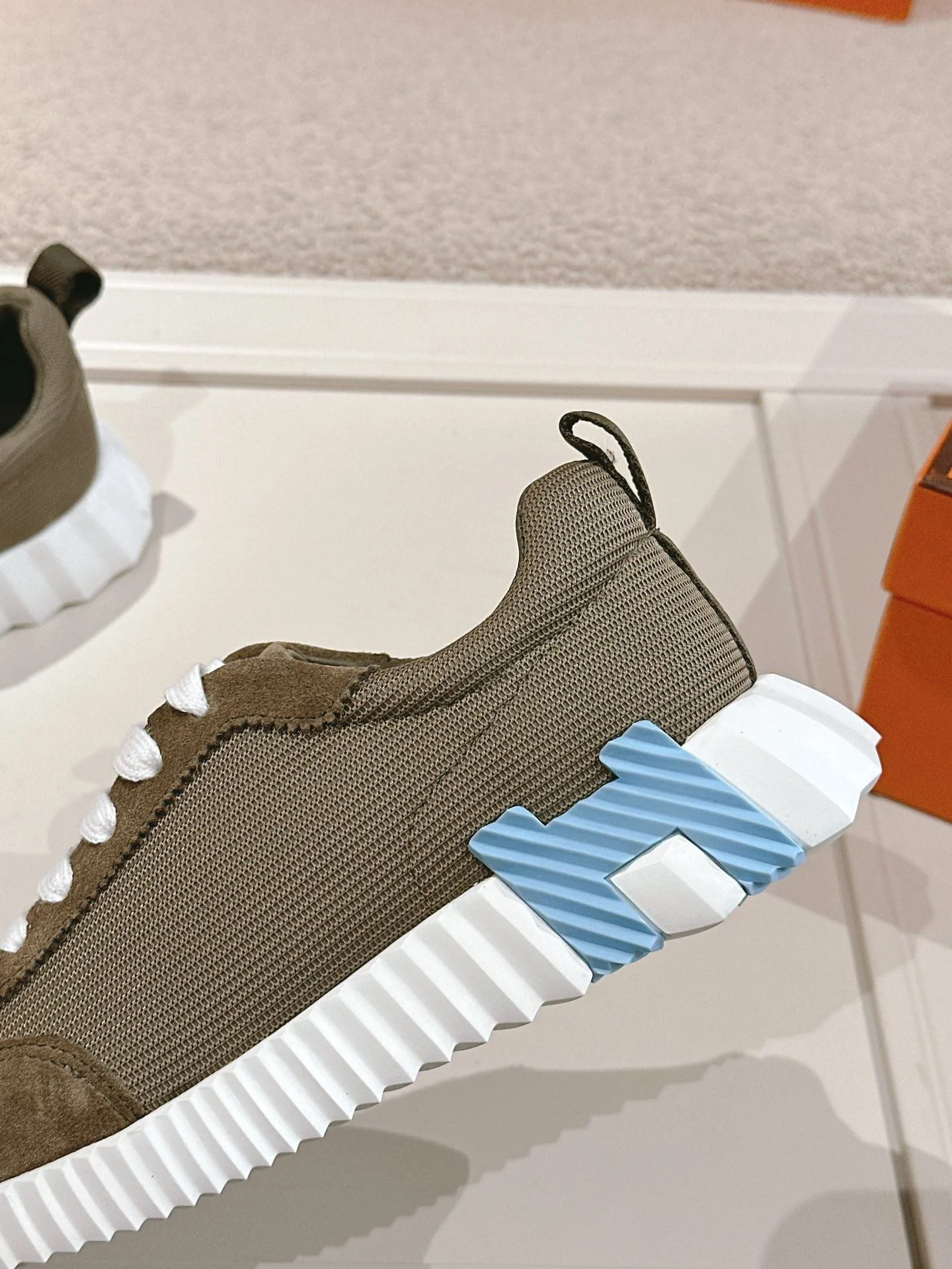 Legit Hermes Low Shoes