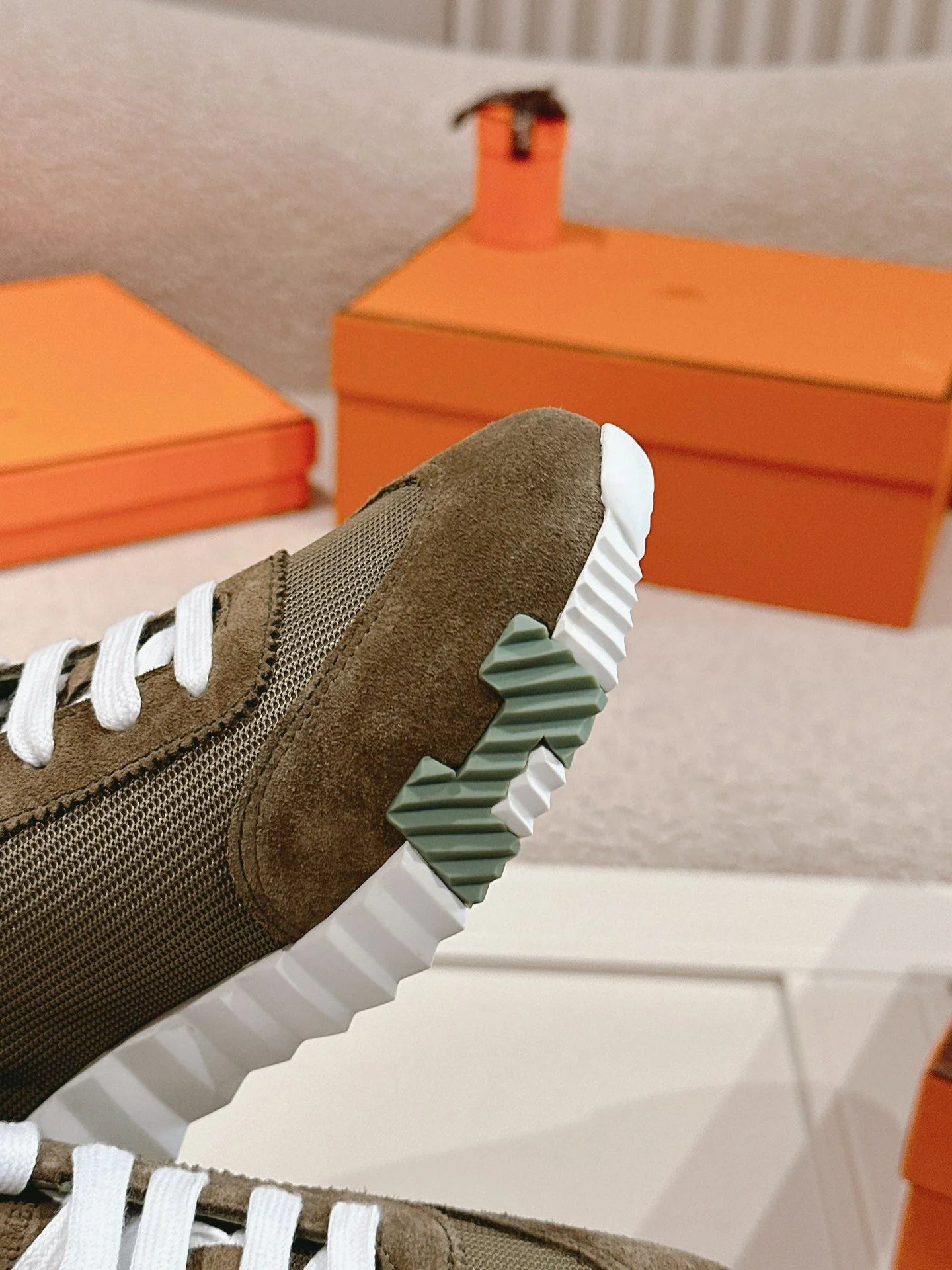 Legit Hermes Low Shoes