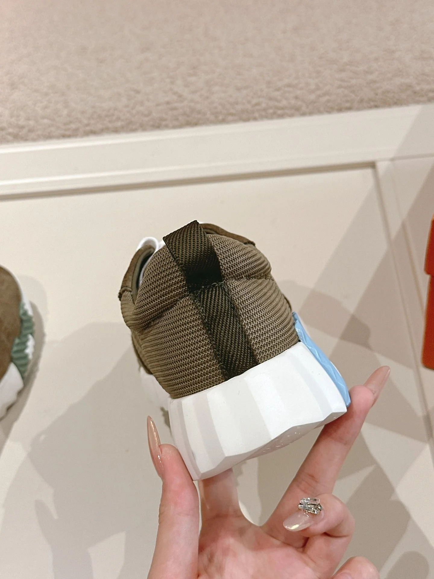Legit Hermes Low Shoes