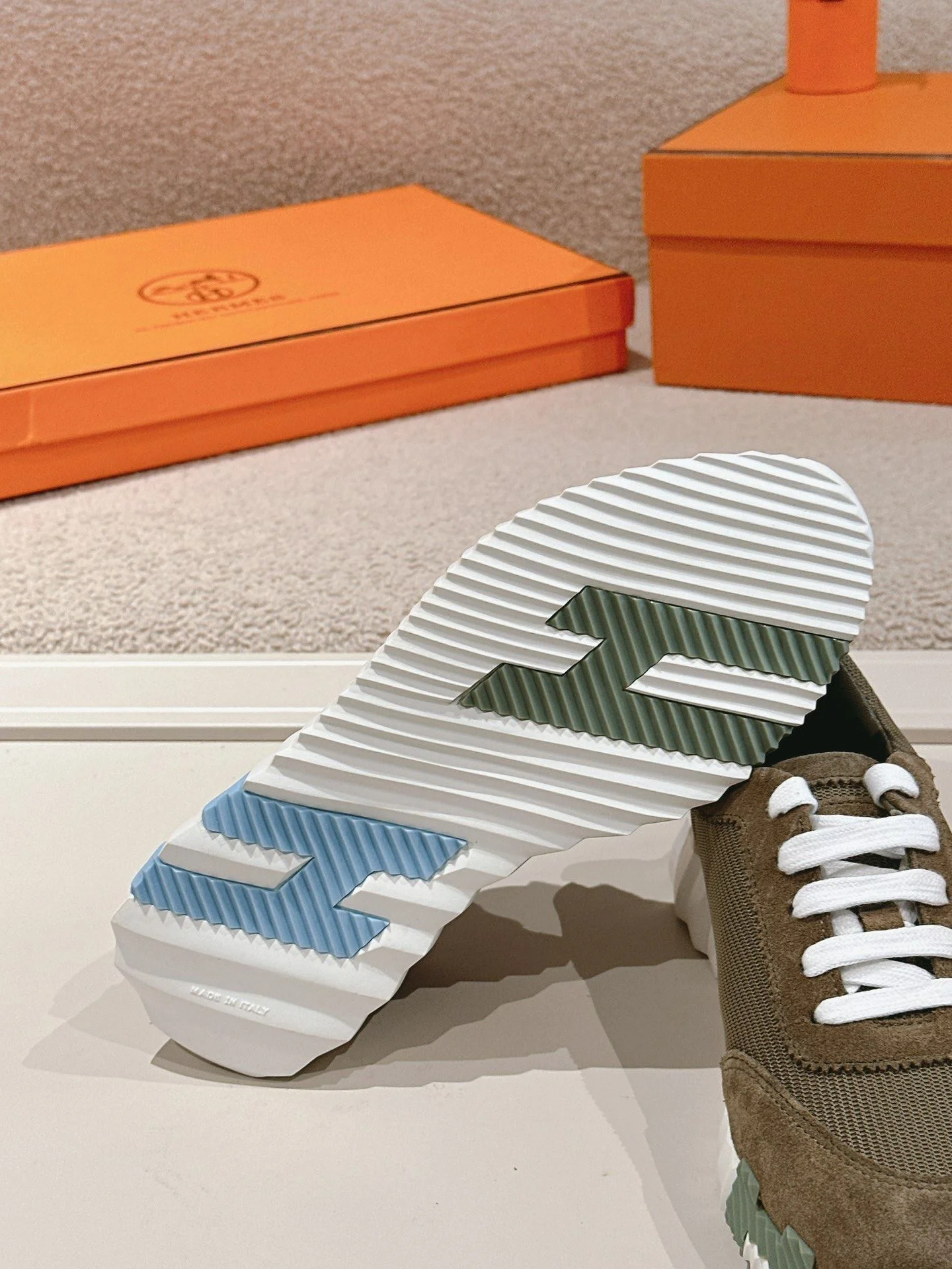 Legit Hermes Low Shoes