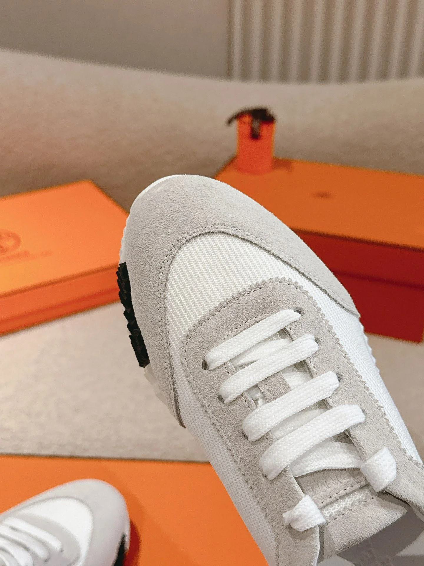 Brand-original Hermes Low Shoes
