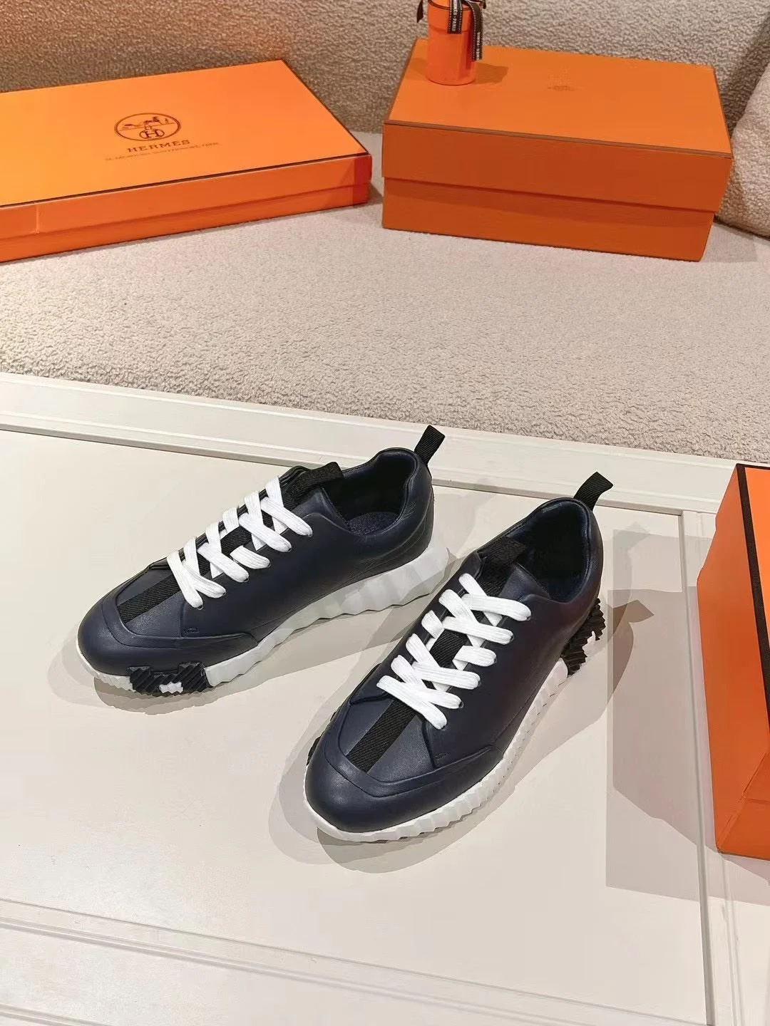 OEM Hermes Low Shoes