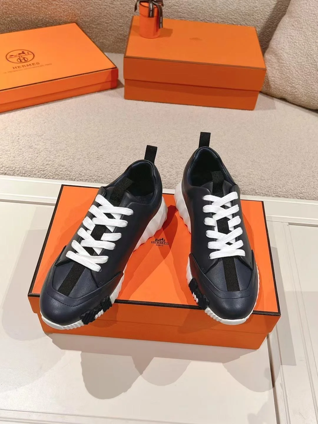 OEM Hermes Low Shoes