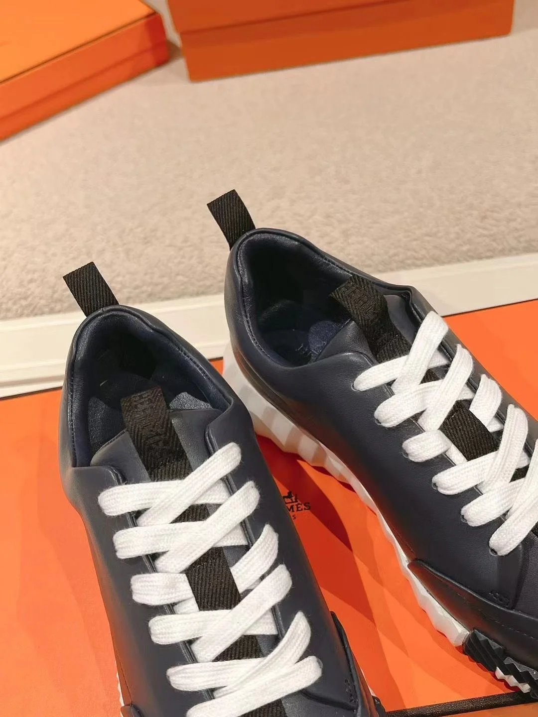 OEM Hermes Low Shoes