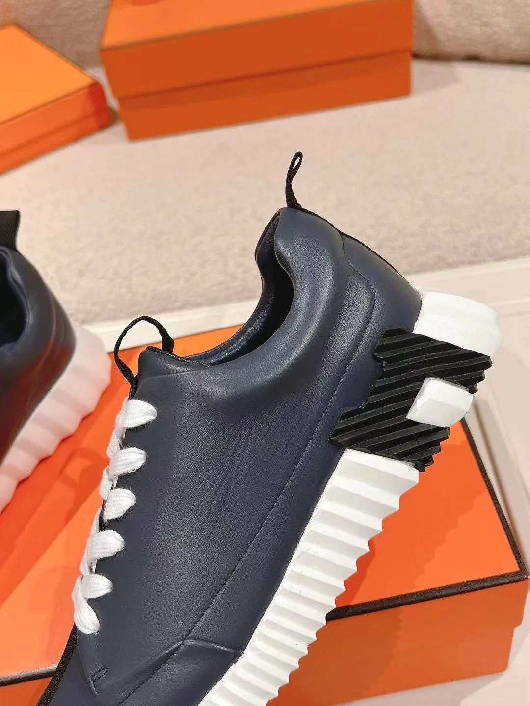OEM Hermes Low Shoes
