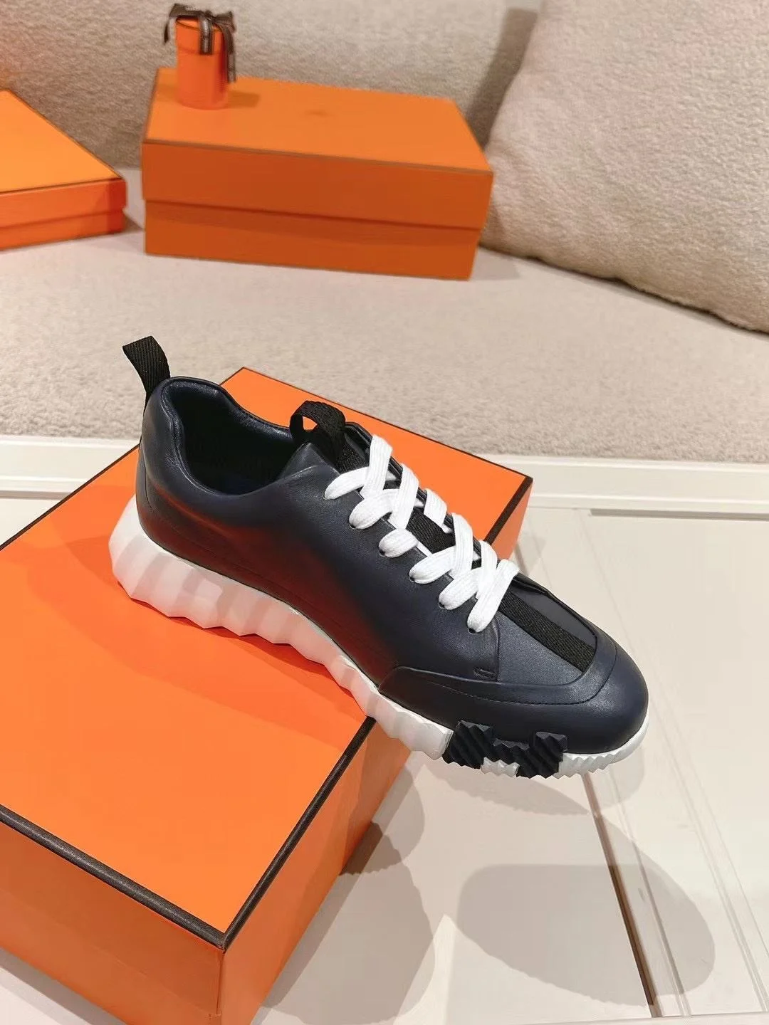 OEM Hermes Low Shoes