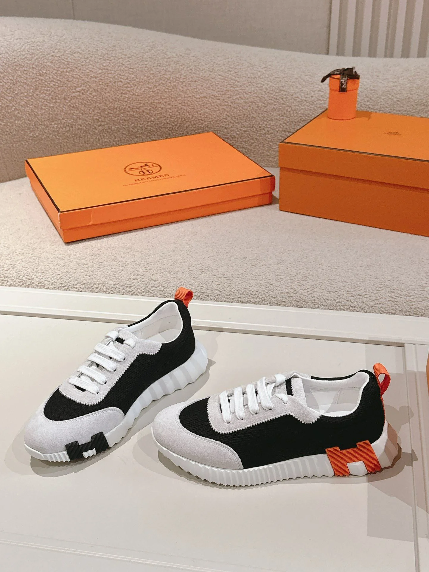 Affordable Hermes Low Shoes