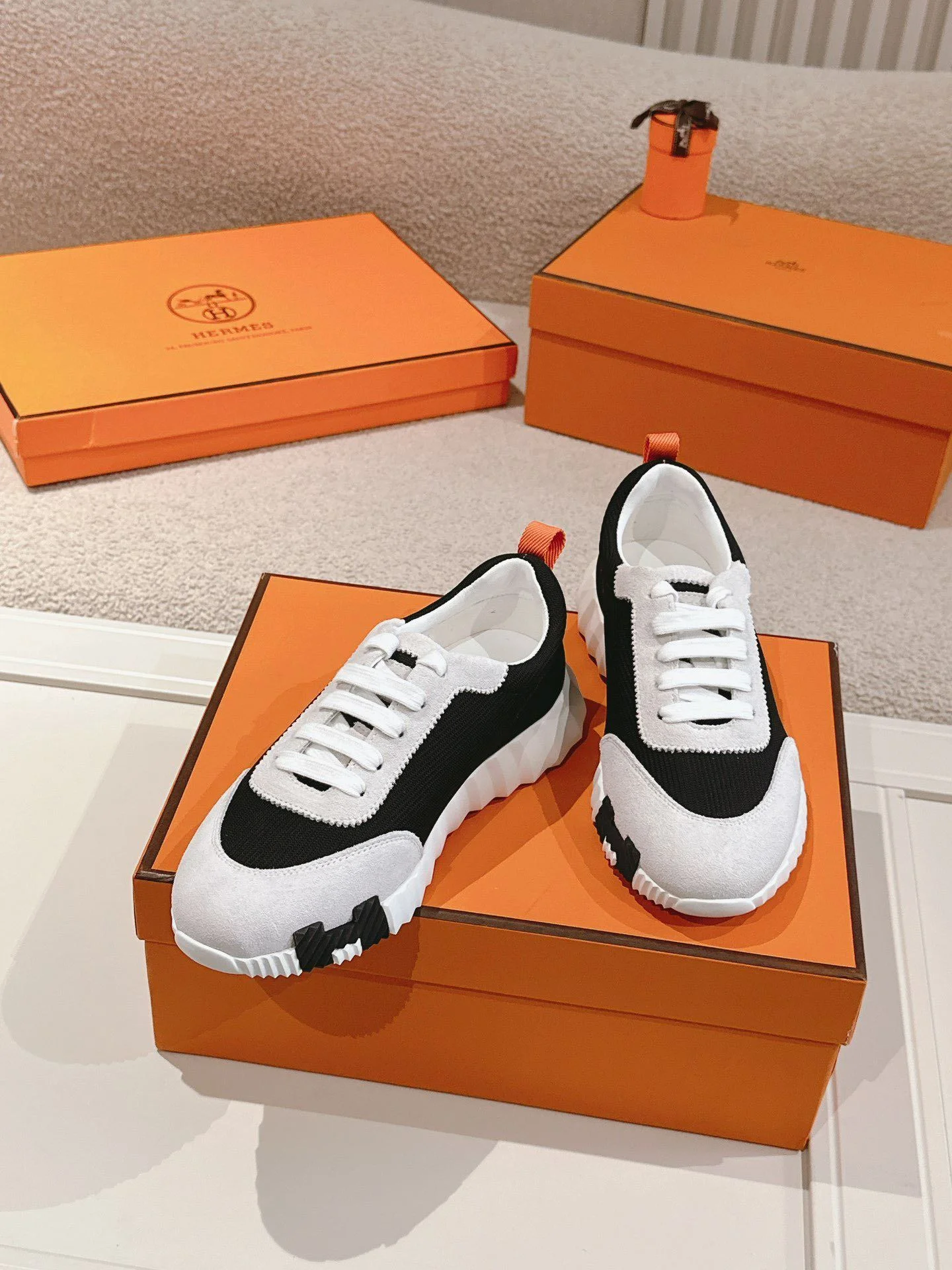 Affordable Hermes Low Shoes