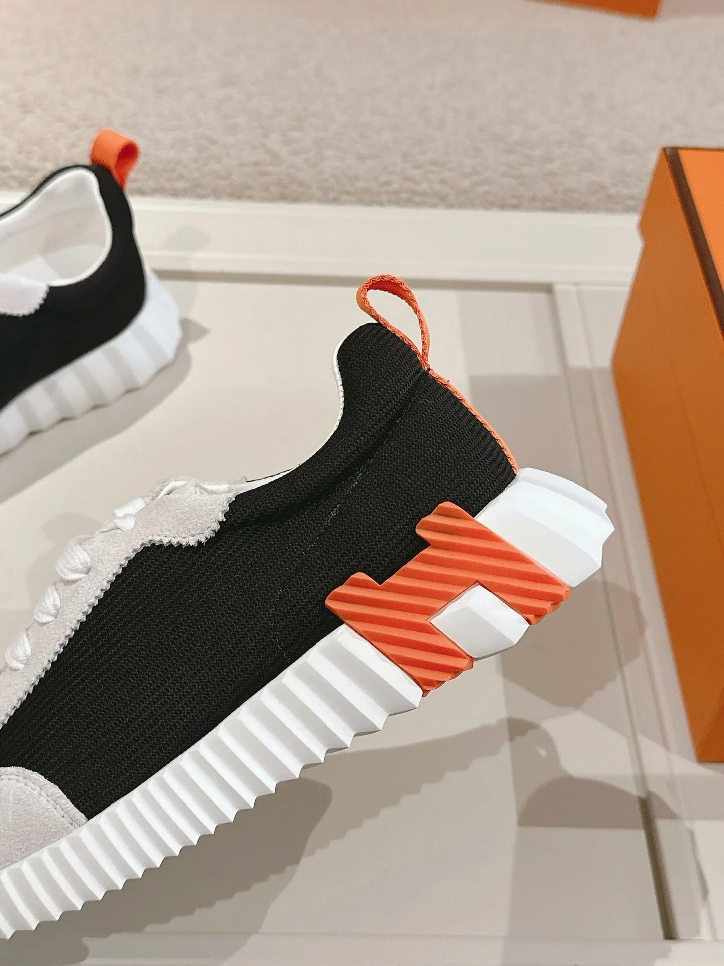 Affordable Hermes Low Shoes