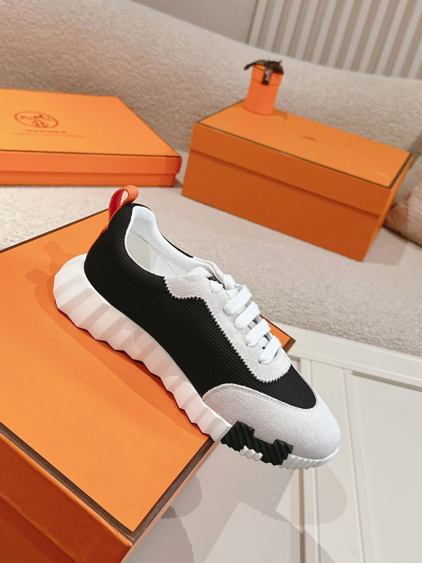 Affordable Hermes Low Shoes