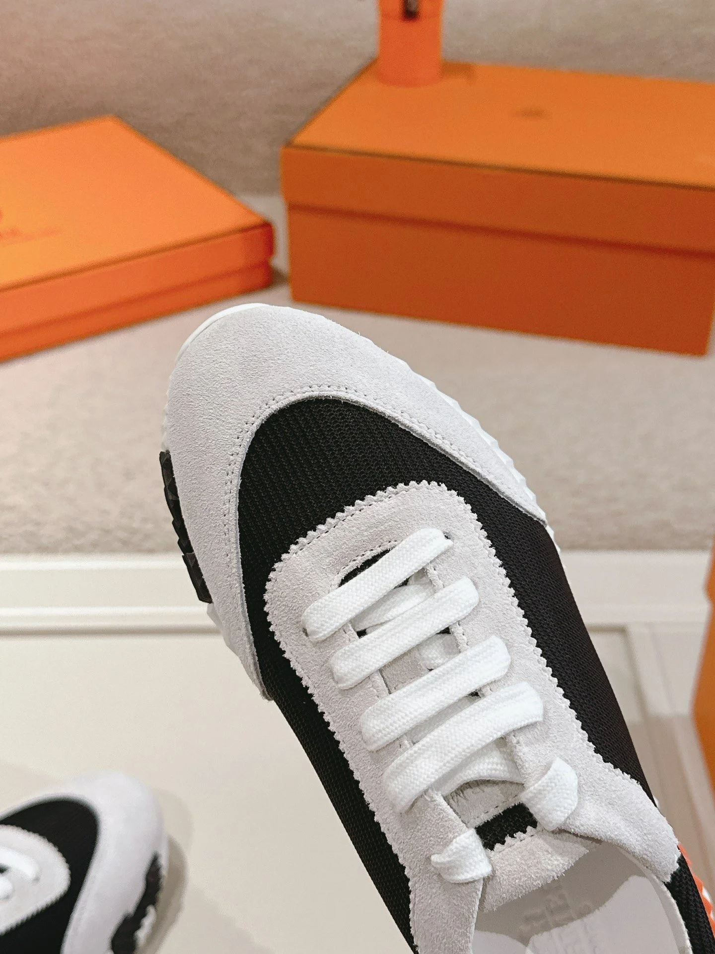 Affordable Hermes Low Shoes