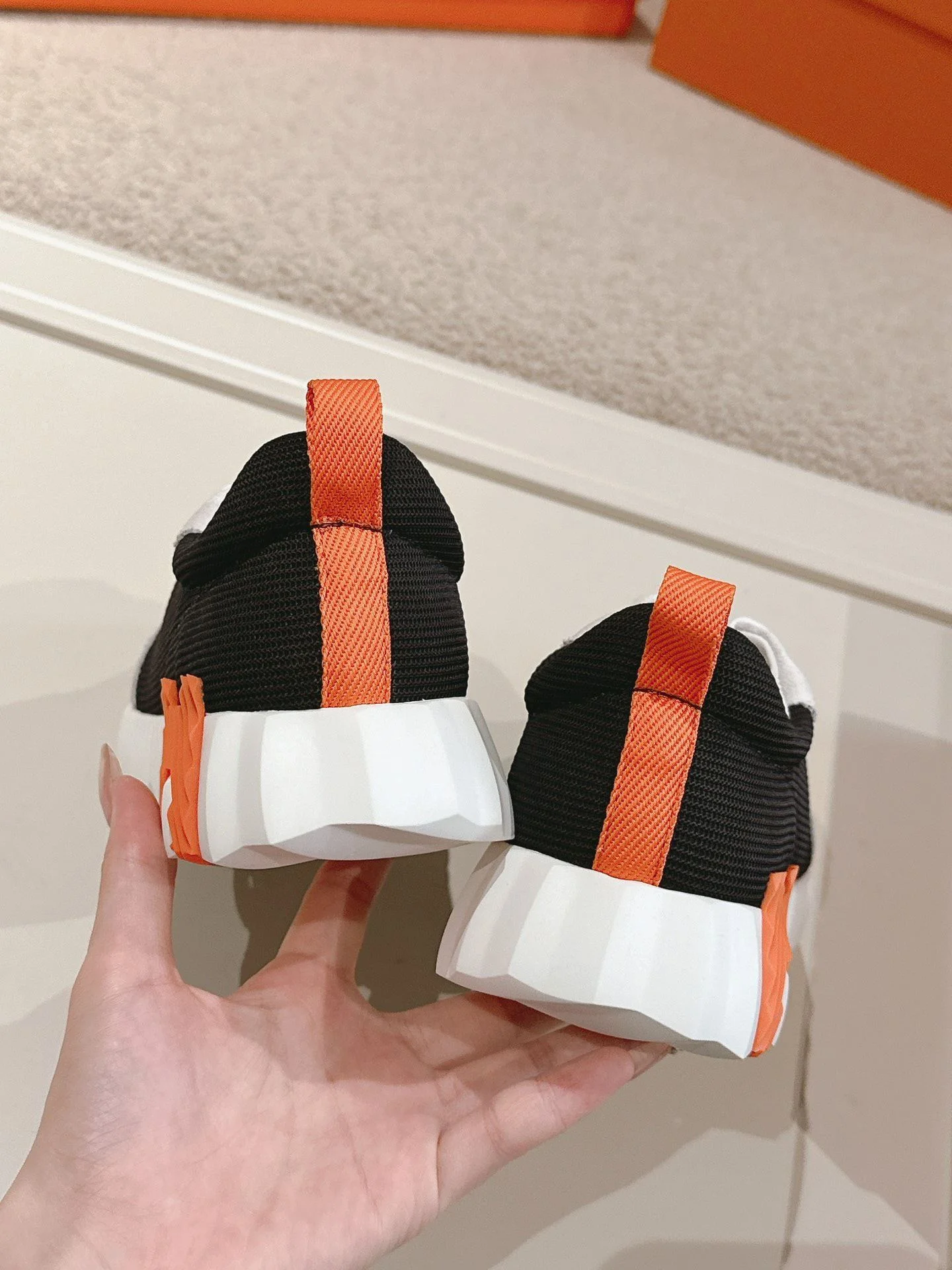 Affordable Hermes Low Shoes