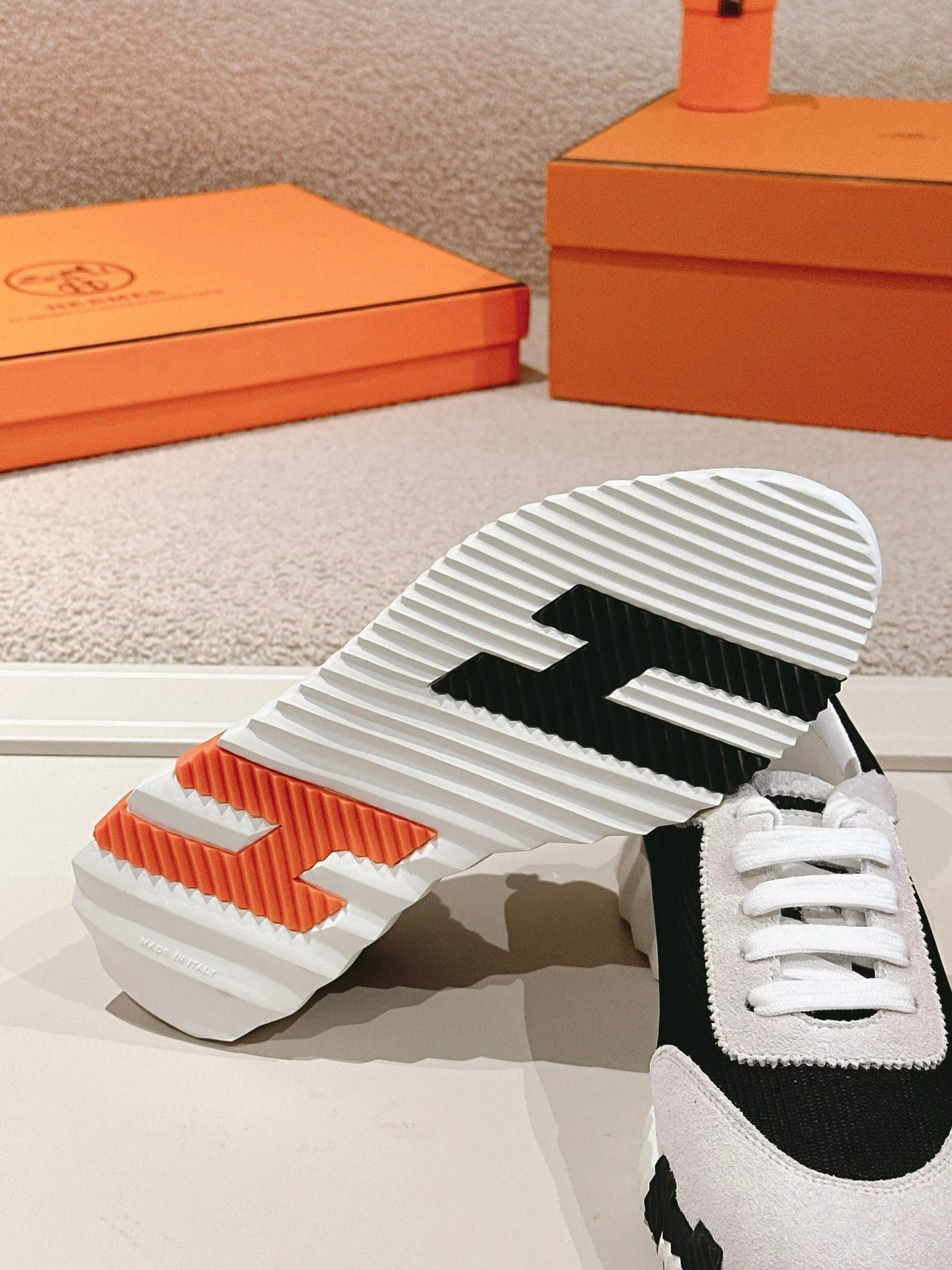 Affordable Hermes Low Shoes