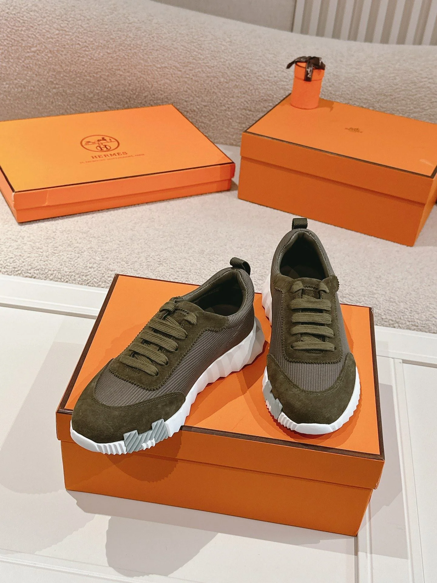 Low-cost Hermes Low Shoes